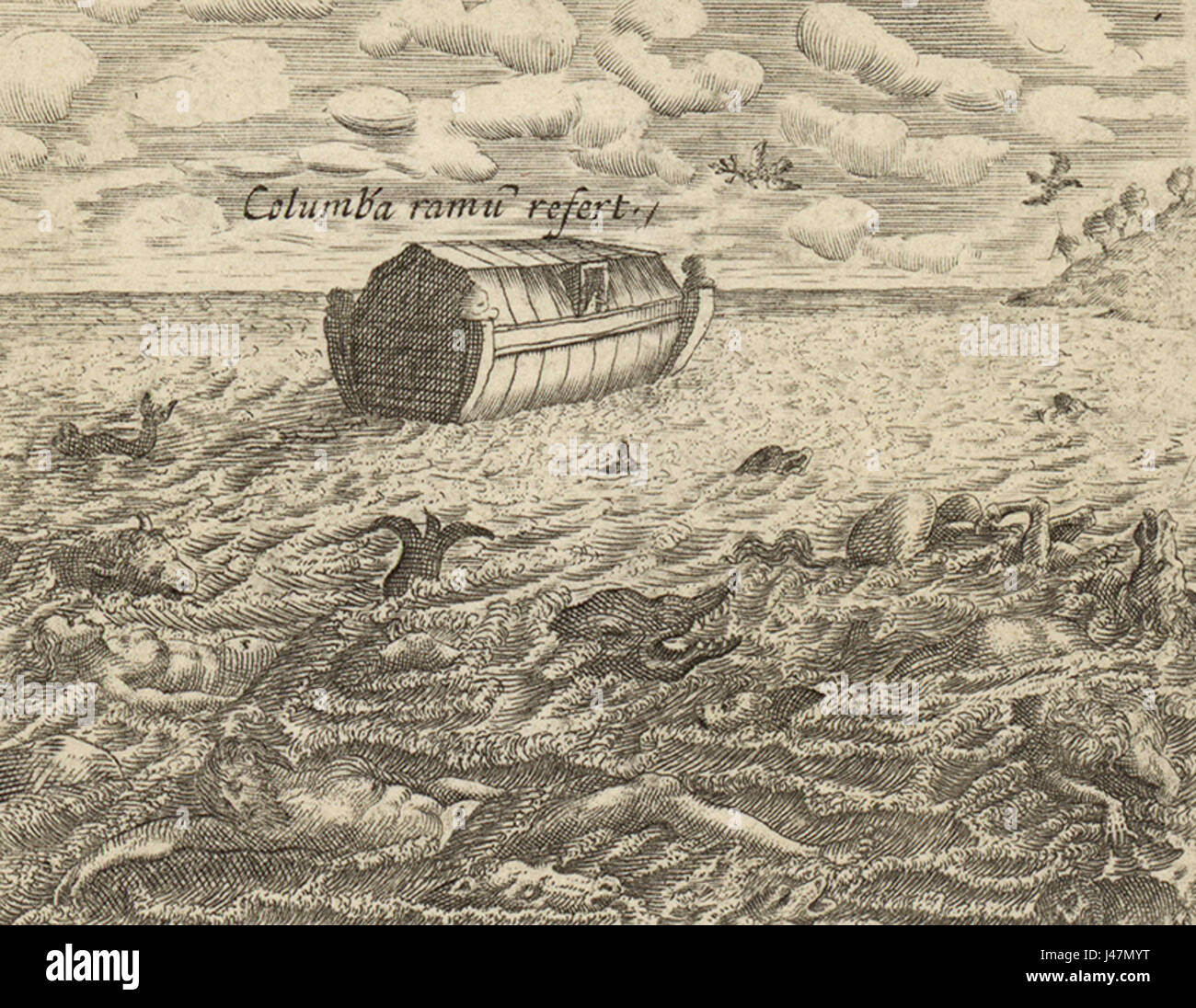 Noah's Arc High Resolution Stock Photography and Images - Alamy