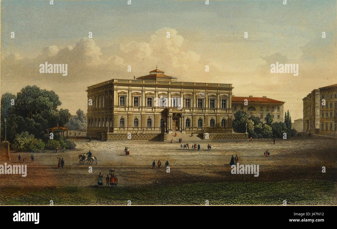 Museum Leipzig 1858 is a historical record of the Leipzig Museum's ...