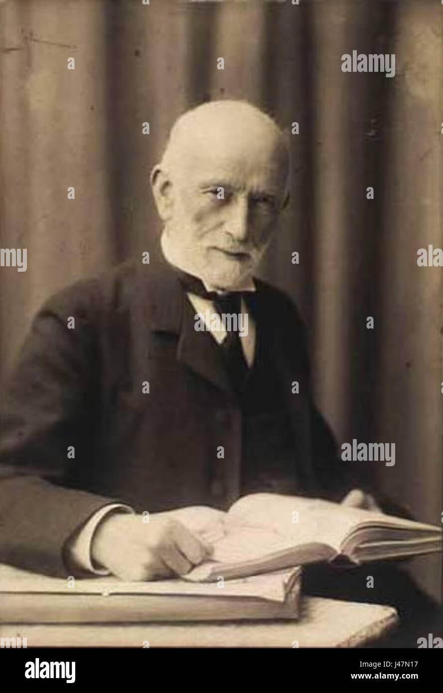 Moses Melchior (1825–1912) was a prominent figure in Danish industrial ...