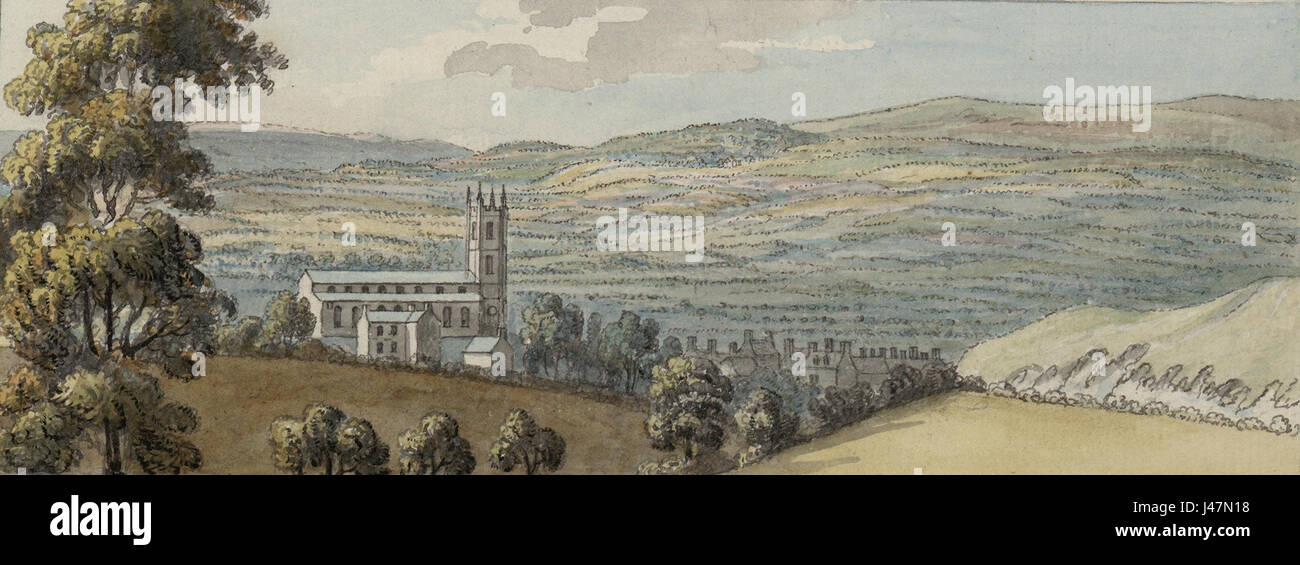 Mold is a town in Flintshire, Wales, home to a historic church and a ...