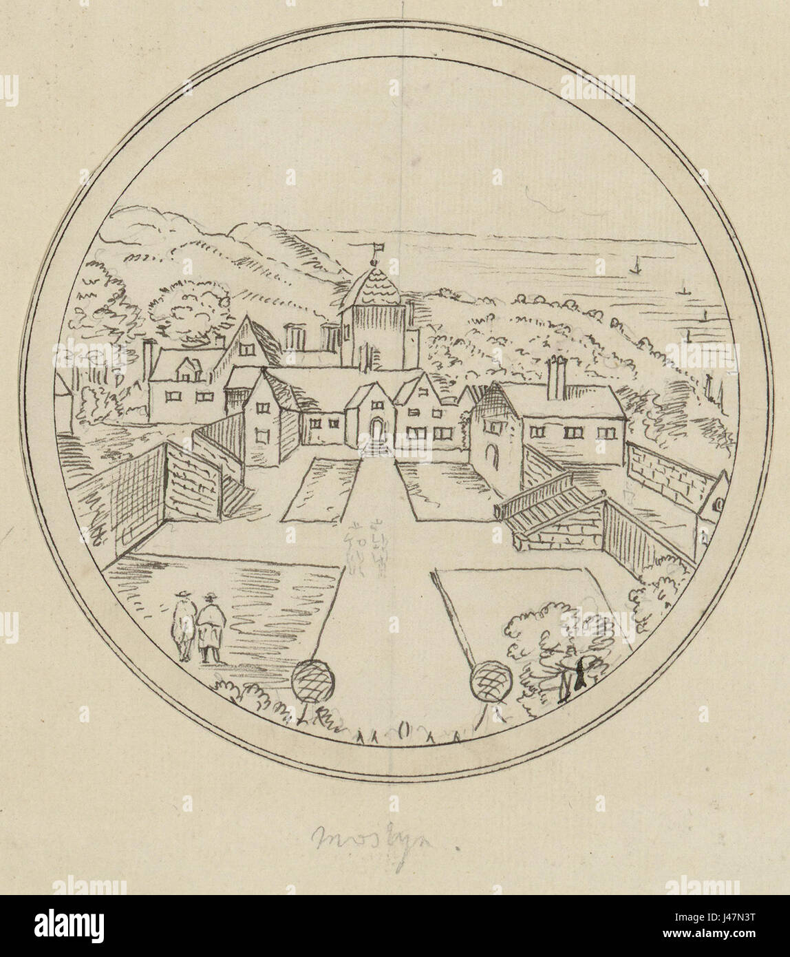 Mostyn hi-res stock photography and images - Alamy