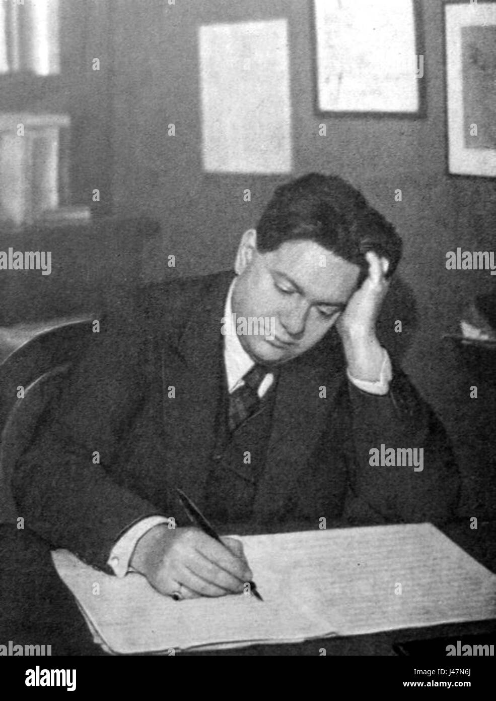 Early music genres Black and White Stock Photos & Images - Alamy