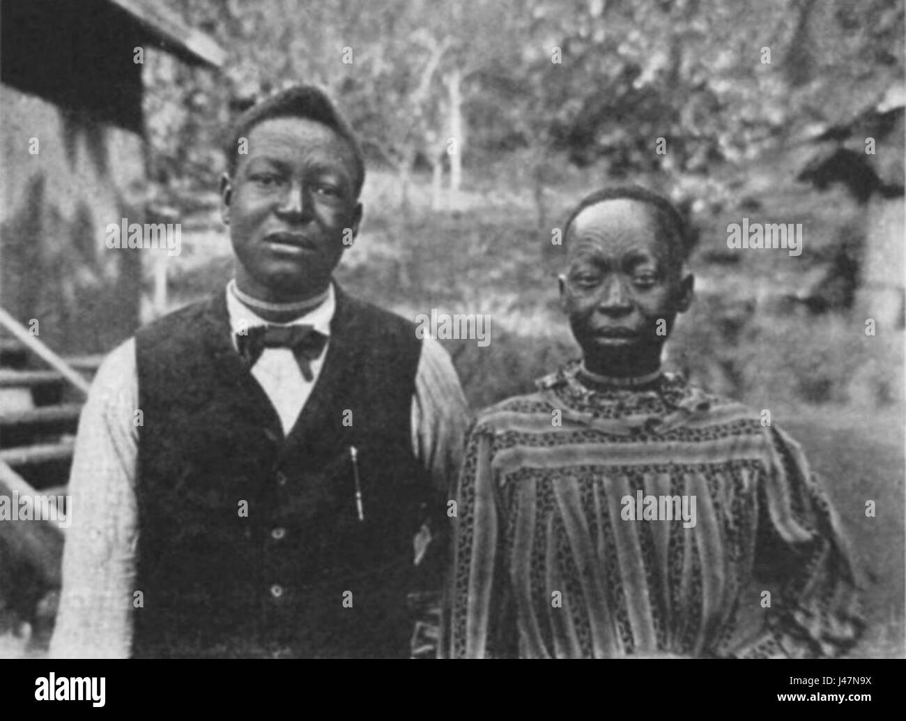 Ngombe hi-res stock photography and images - Alamy