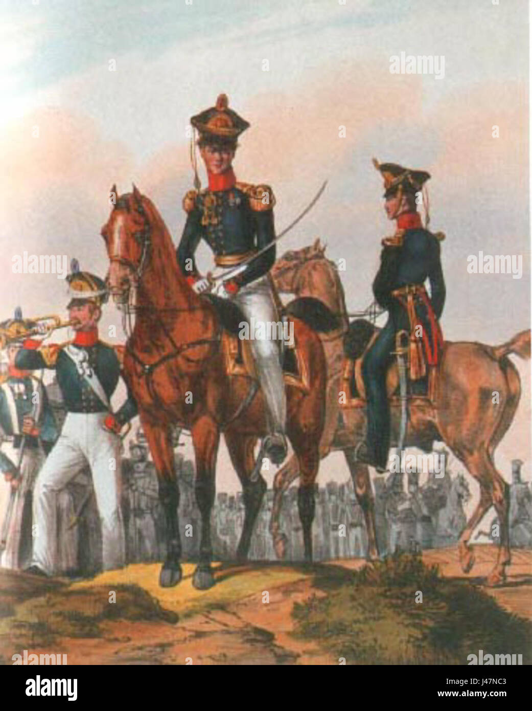 Oldenburg Inf 24 likely refers to the 24th Infantry Regiment of ...