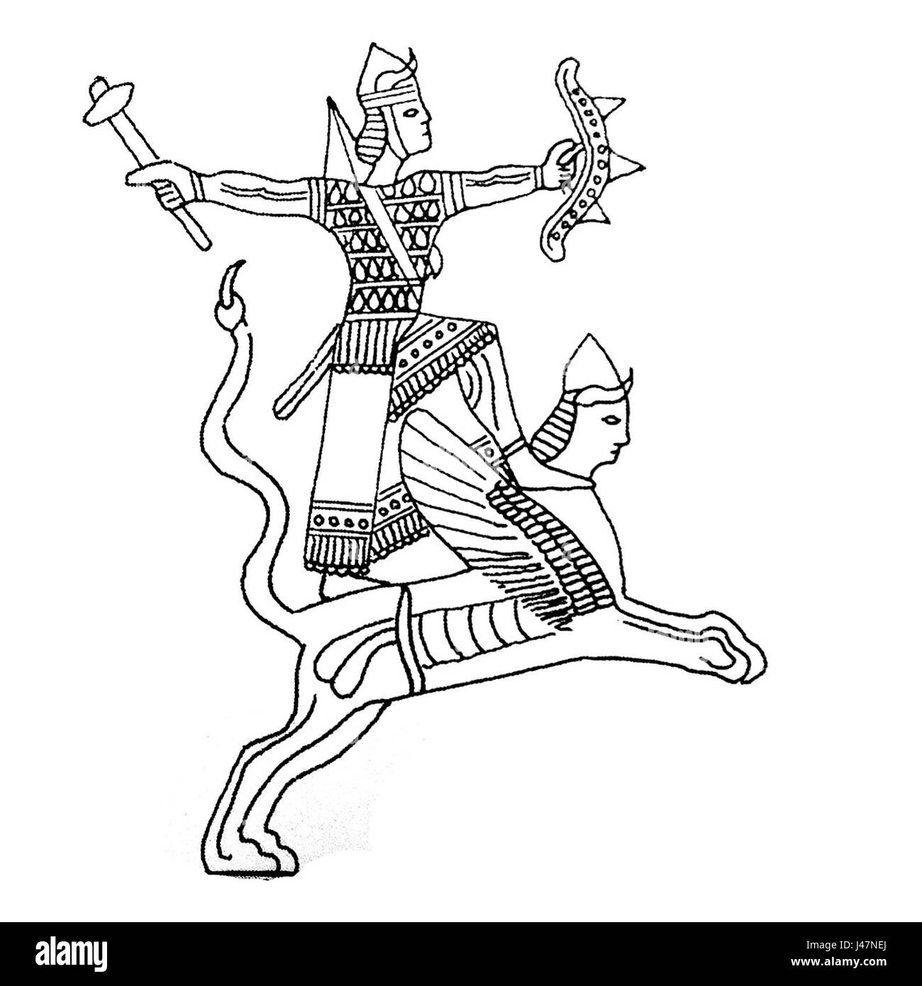 Historical development of geography Cut Out Stock Images & Pictures - Alamy