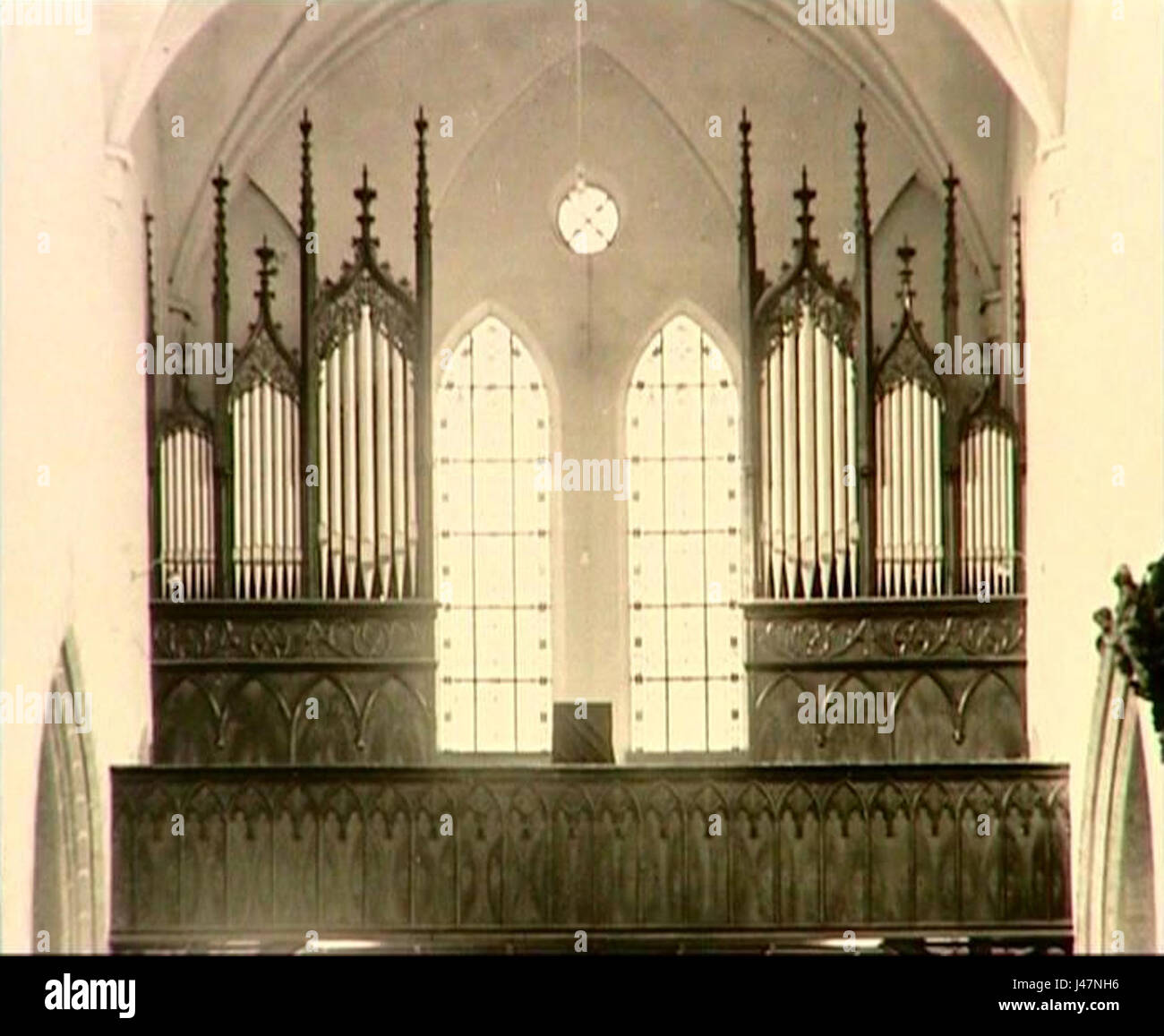 Orgel St Martin 1853 refers to an organ at St. Martinâ€™s, built or ...