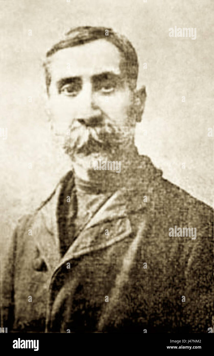 Niko Pirosmani, a Georgian artist, painted this work in 1916, capturing ...