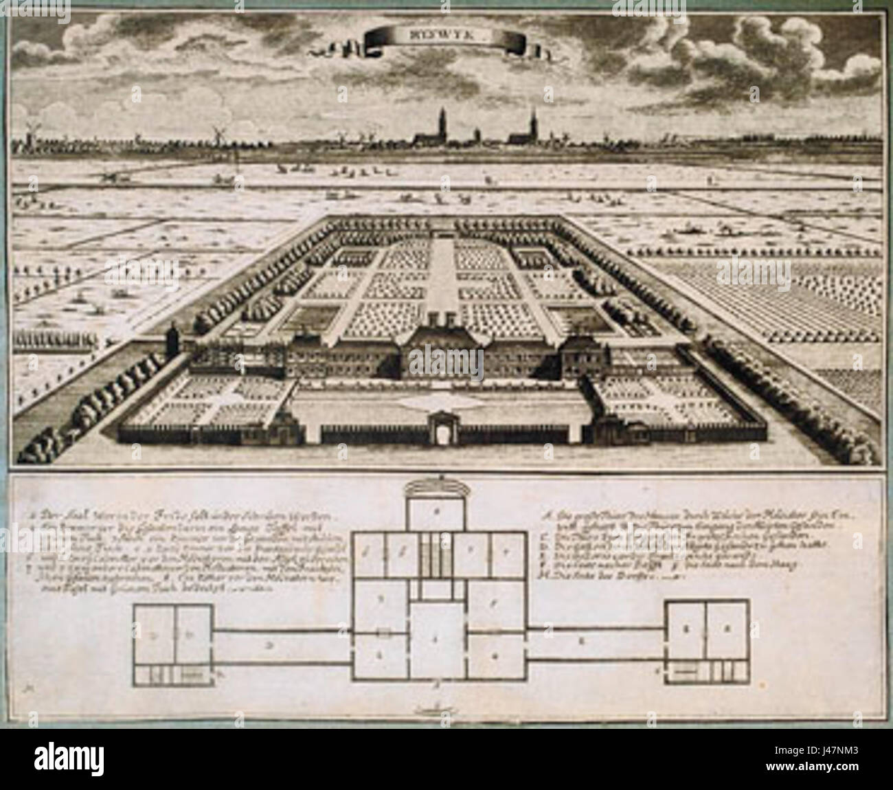 1697 map hi-res stock photography and images - Alamy