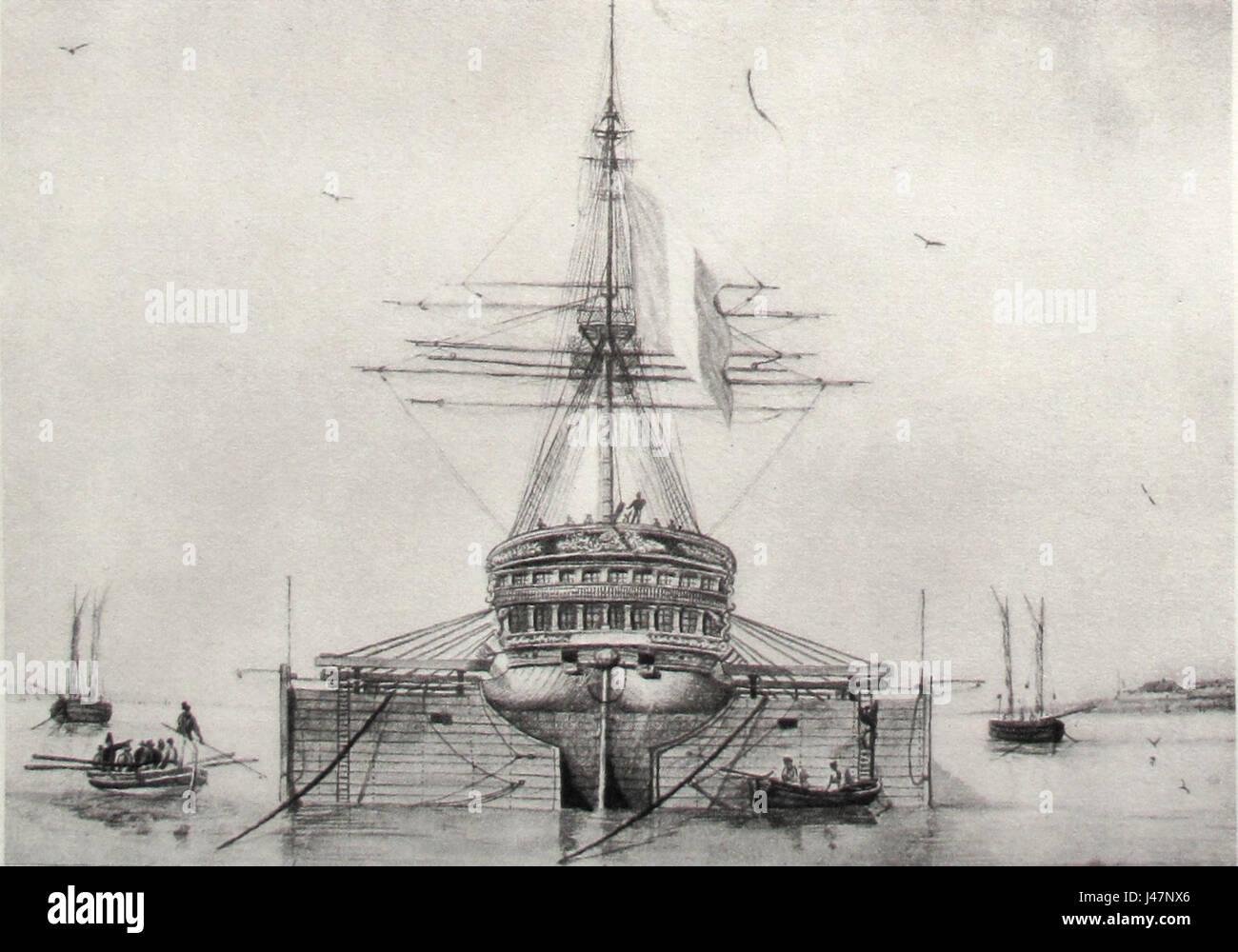 Mont Saint Bernard img 3102 Stock Photo - Alamy