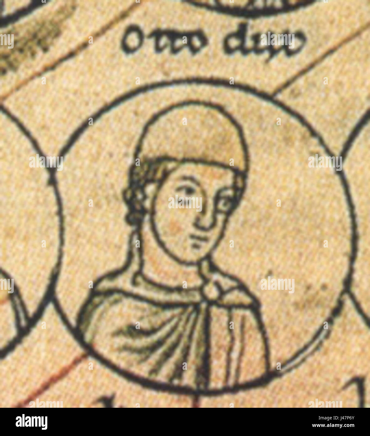 Otto I was a historical ruler of Carinthia, a region in modern-day ...