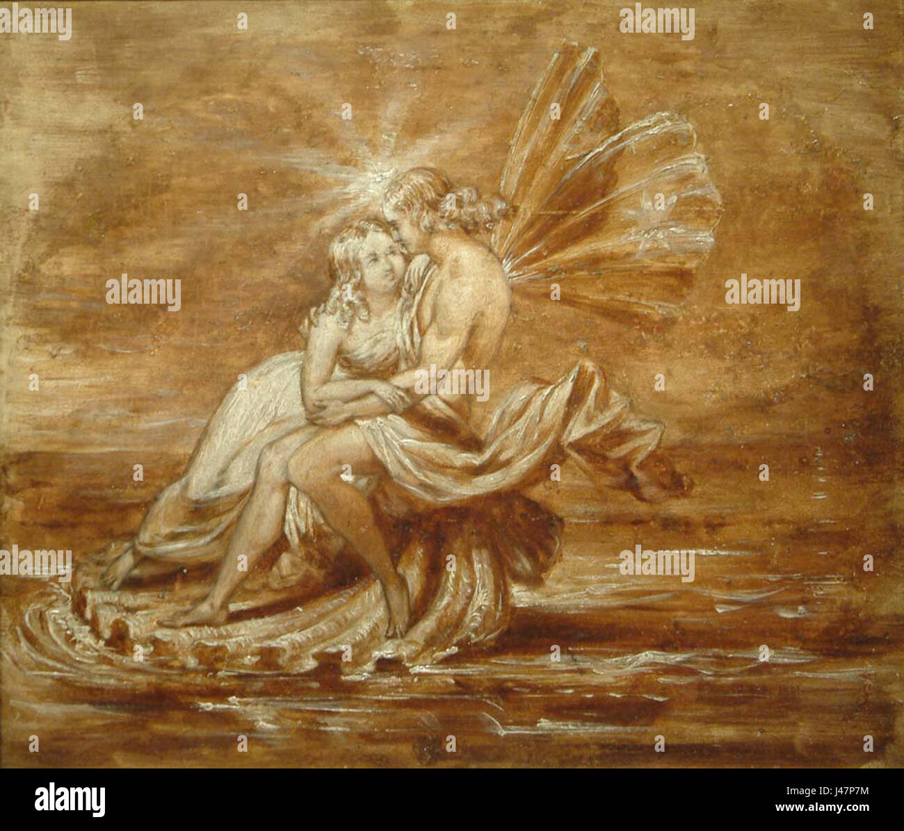 Patonâ€™s Undine is a reference to the famous painting depicting the ...