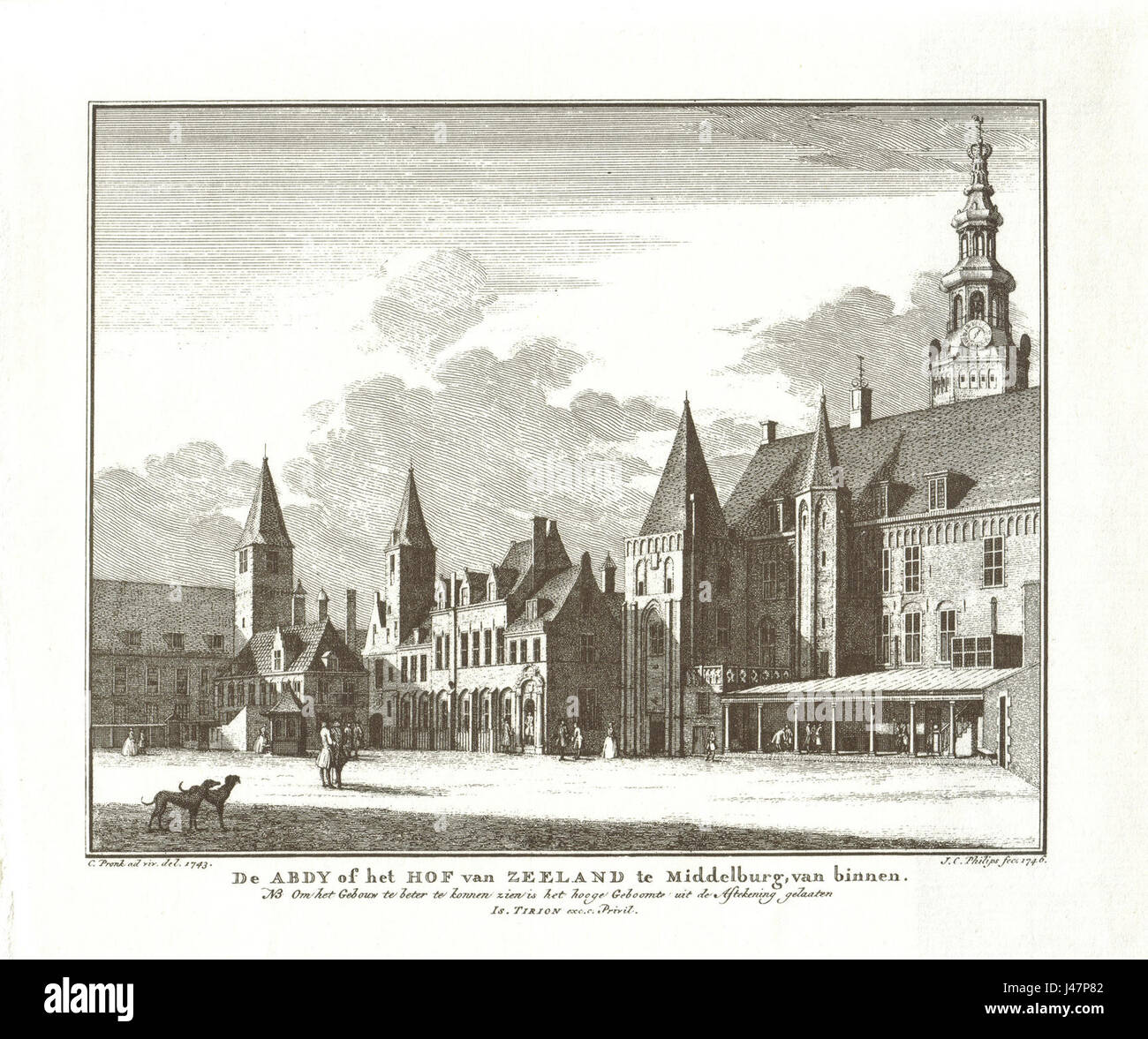 1743 map hi-res stock photography and images - Alamy