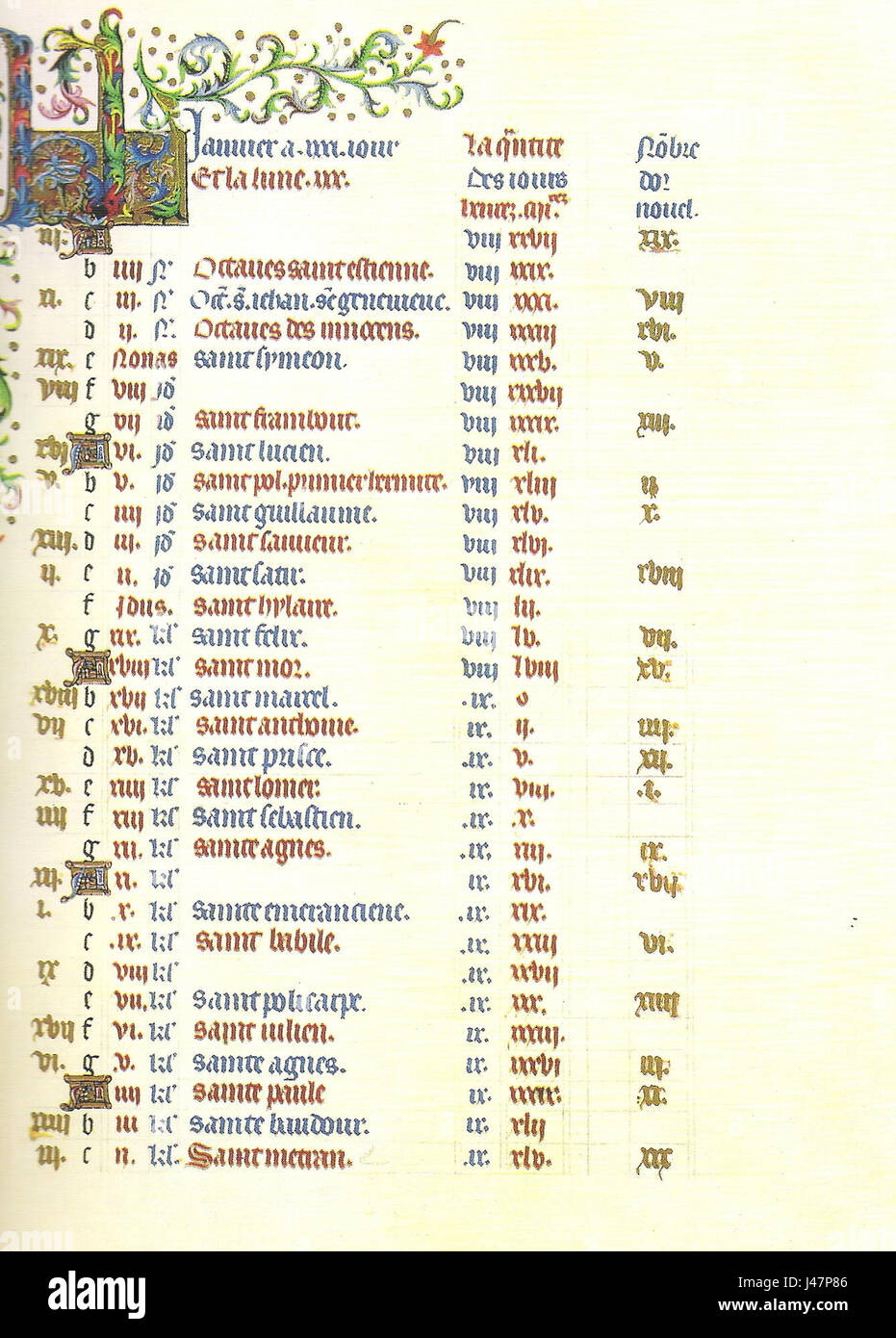 Medieval texts preservation hi-res stock photography and images - Alamy