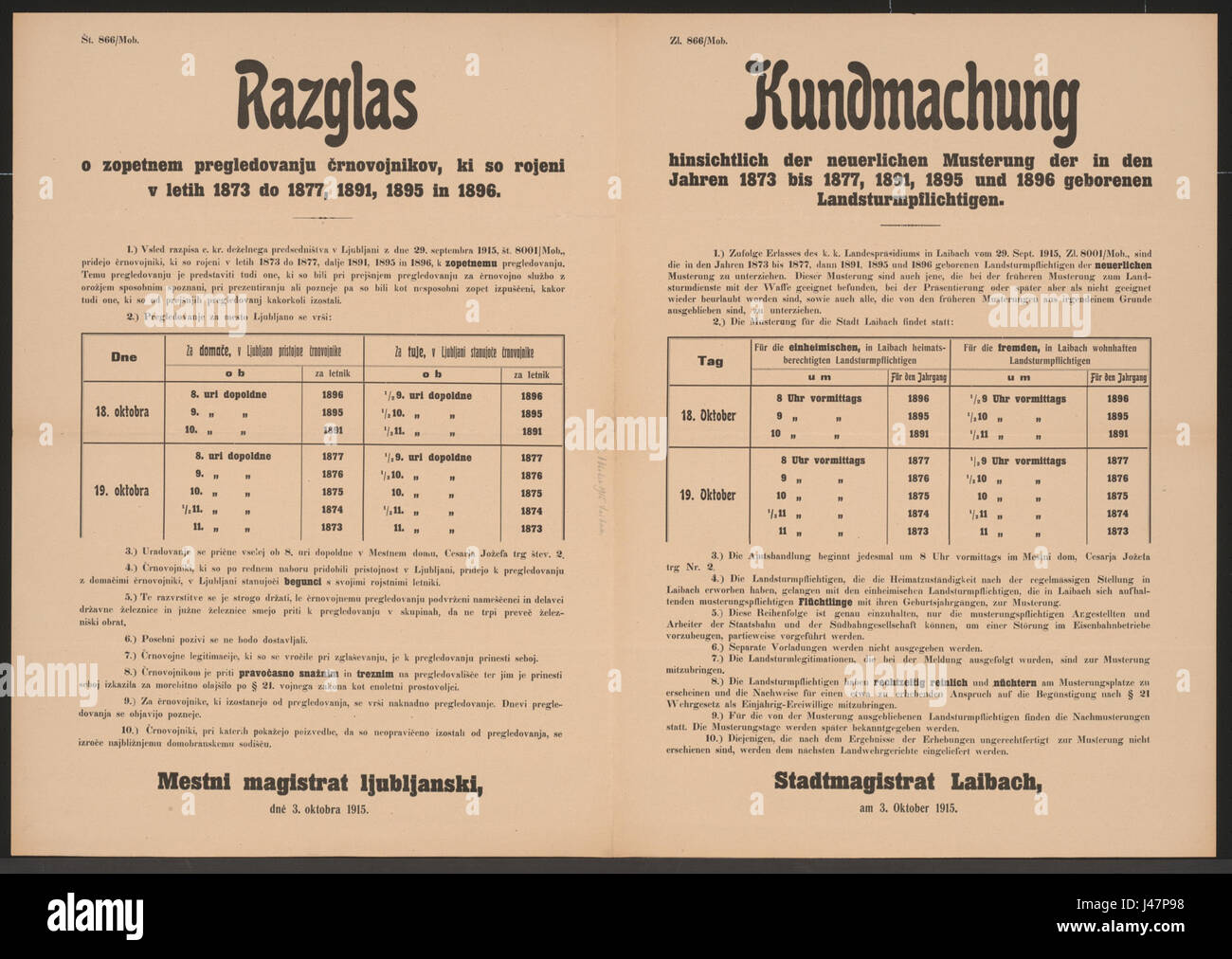 Musterung militar hi-res stock photography and images - Alamy