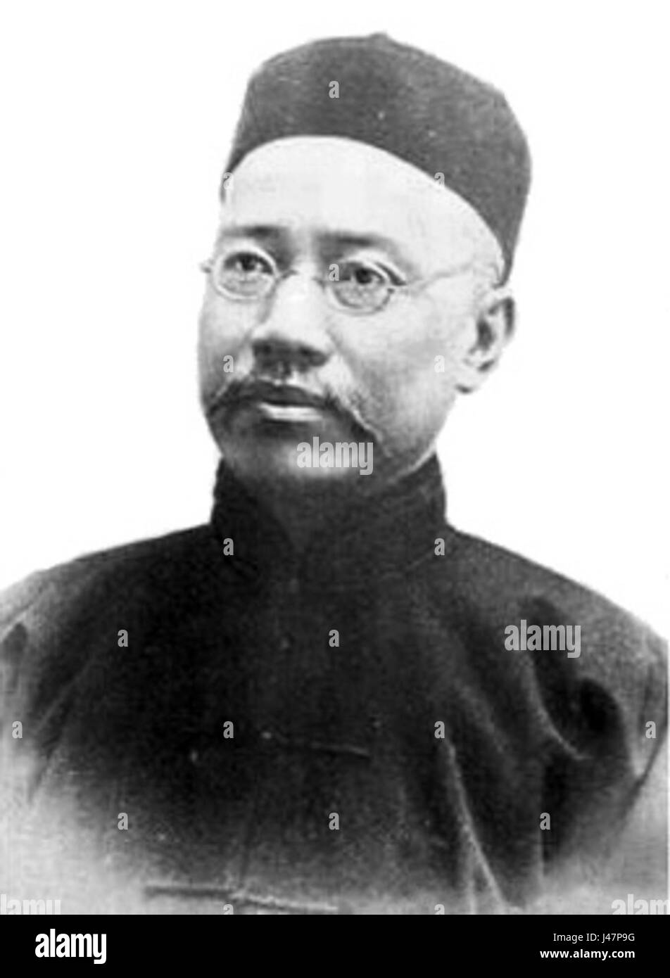 Southeast asia chinese history Black and White Stock Photos & Images ...