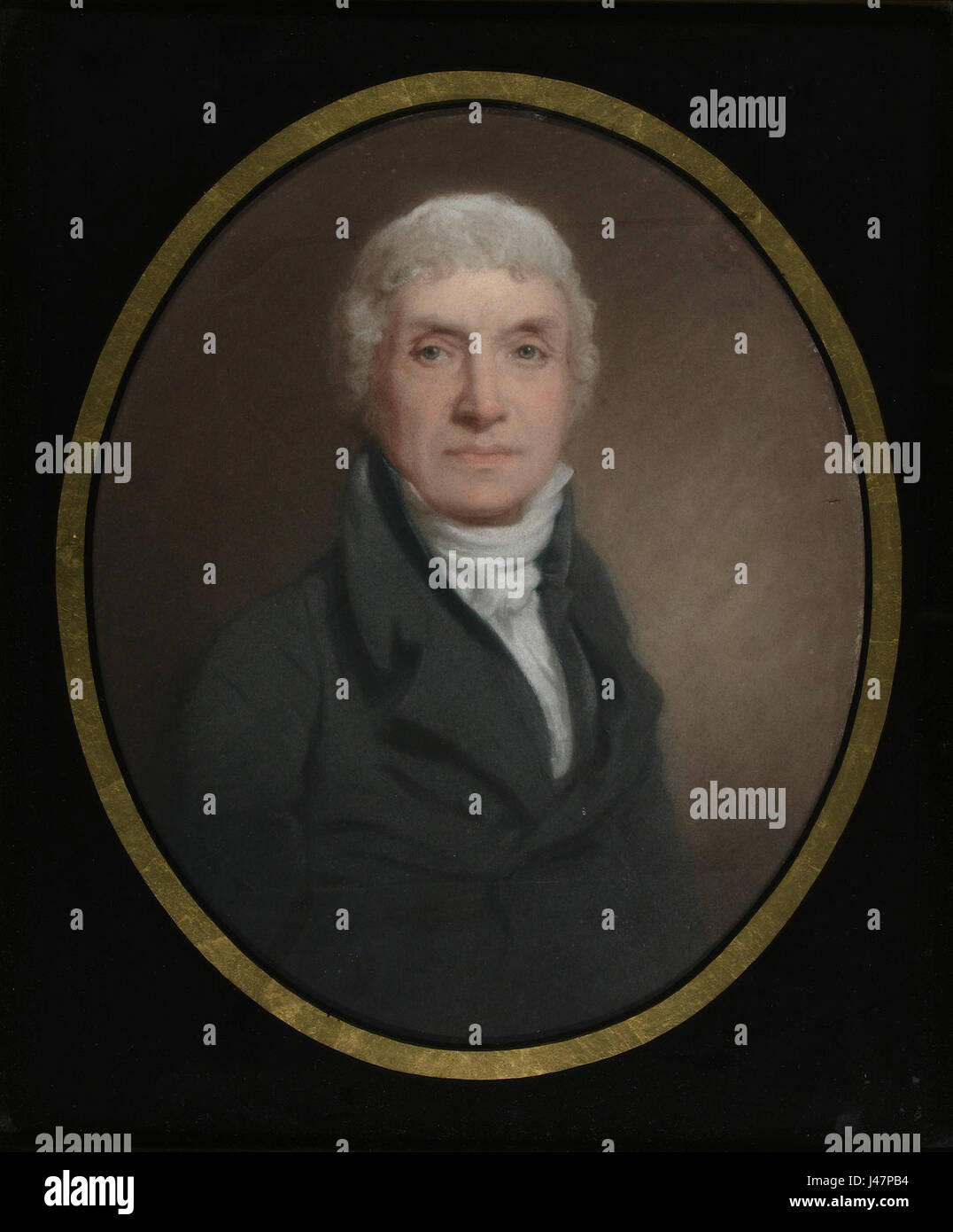 Mr johan herman de lange van wijngaarden hi-res stock photography and ...