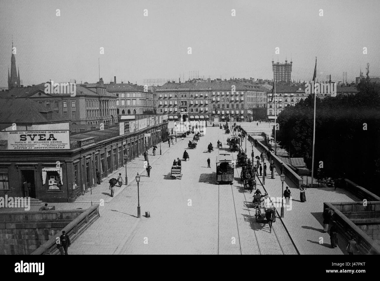 Norrbro hi-res stock photography and images - Alamy