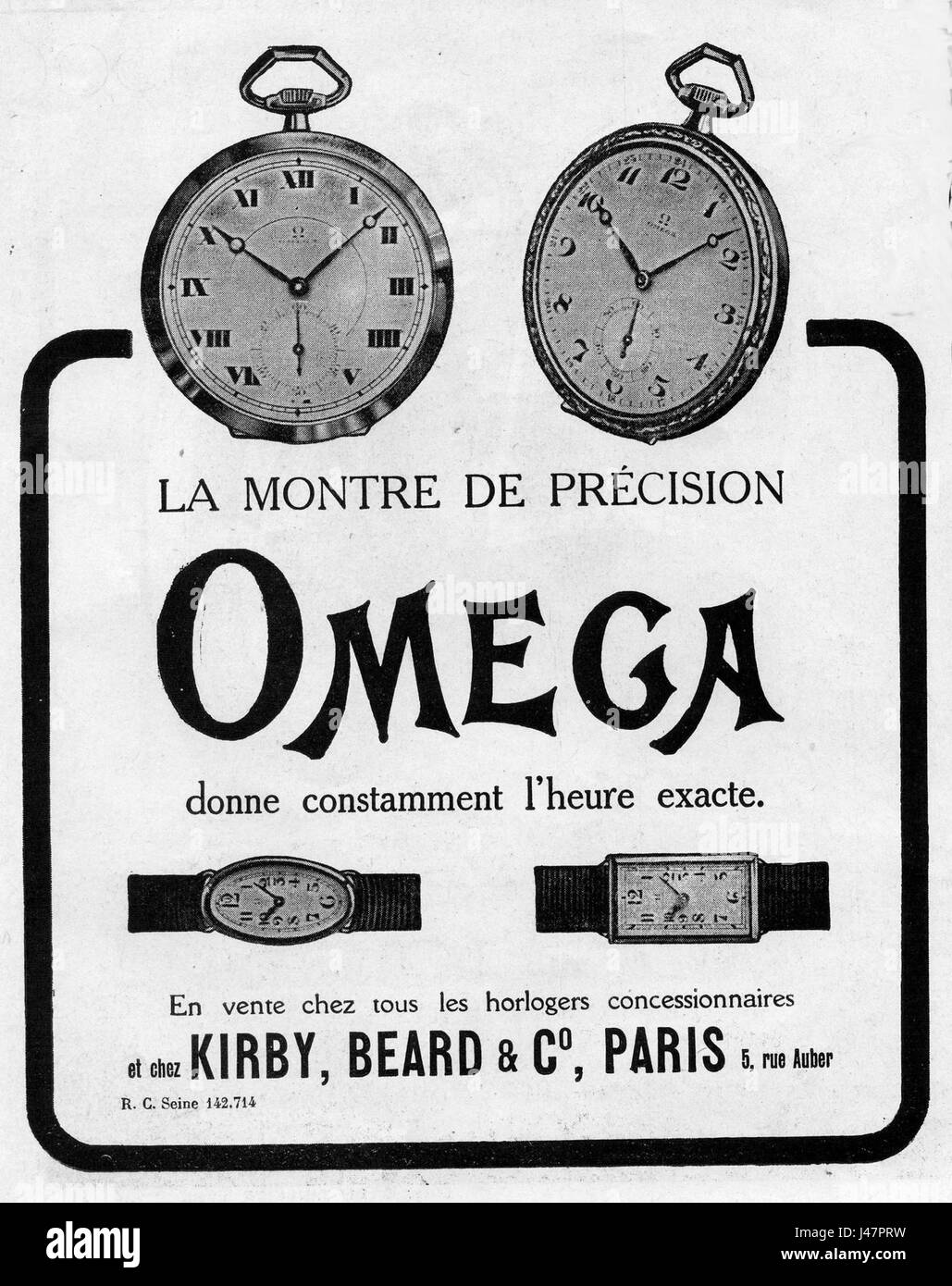 The Omega 1923 is a notable model in watchmaking history, showcasing ...