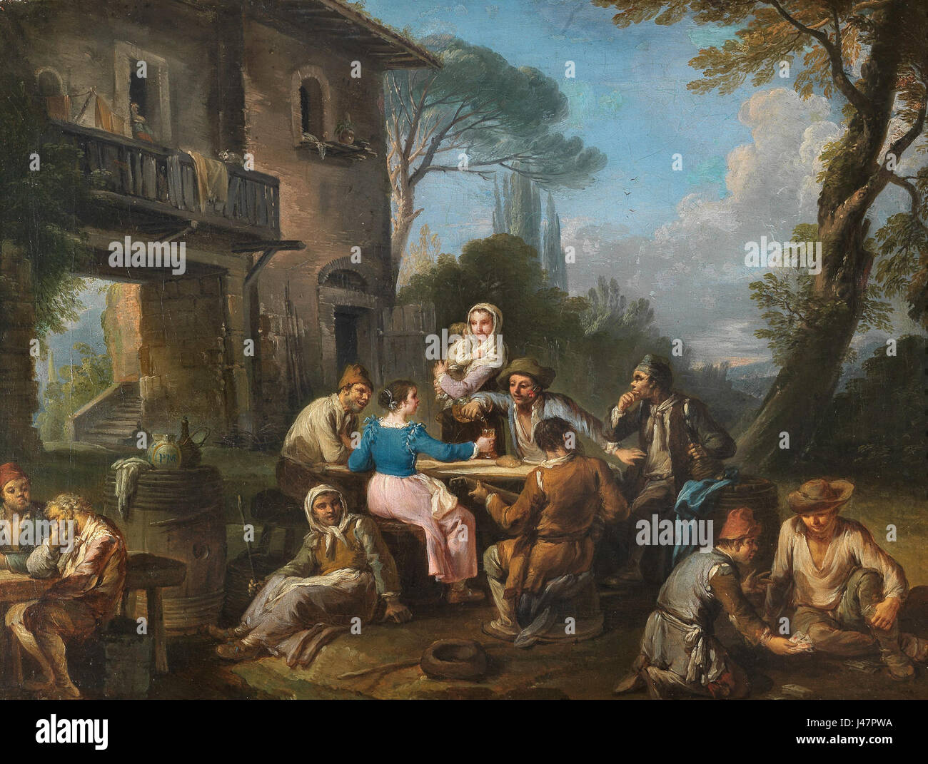 Monaldi hi-res stock photography and images - Alamy