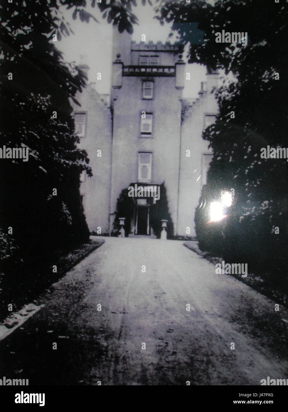 Nettlehurst House is a historic property located in Barrmill, Scotland ...
