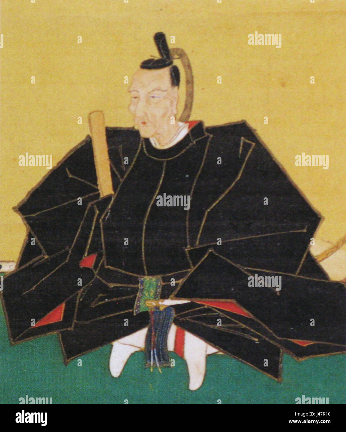 Nabeshima Katsushige was a Japanese samurai and feudal lord of the 17th ...