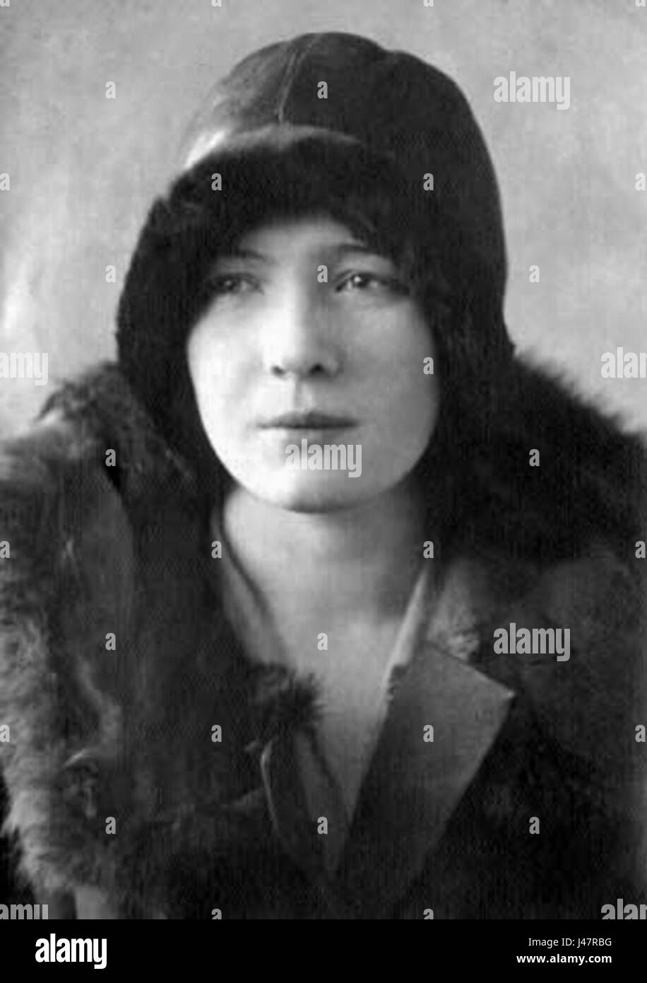 Olga line hi-res stock photography and images - Alamy