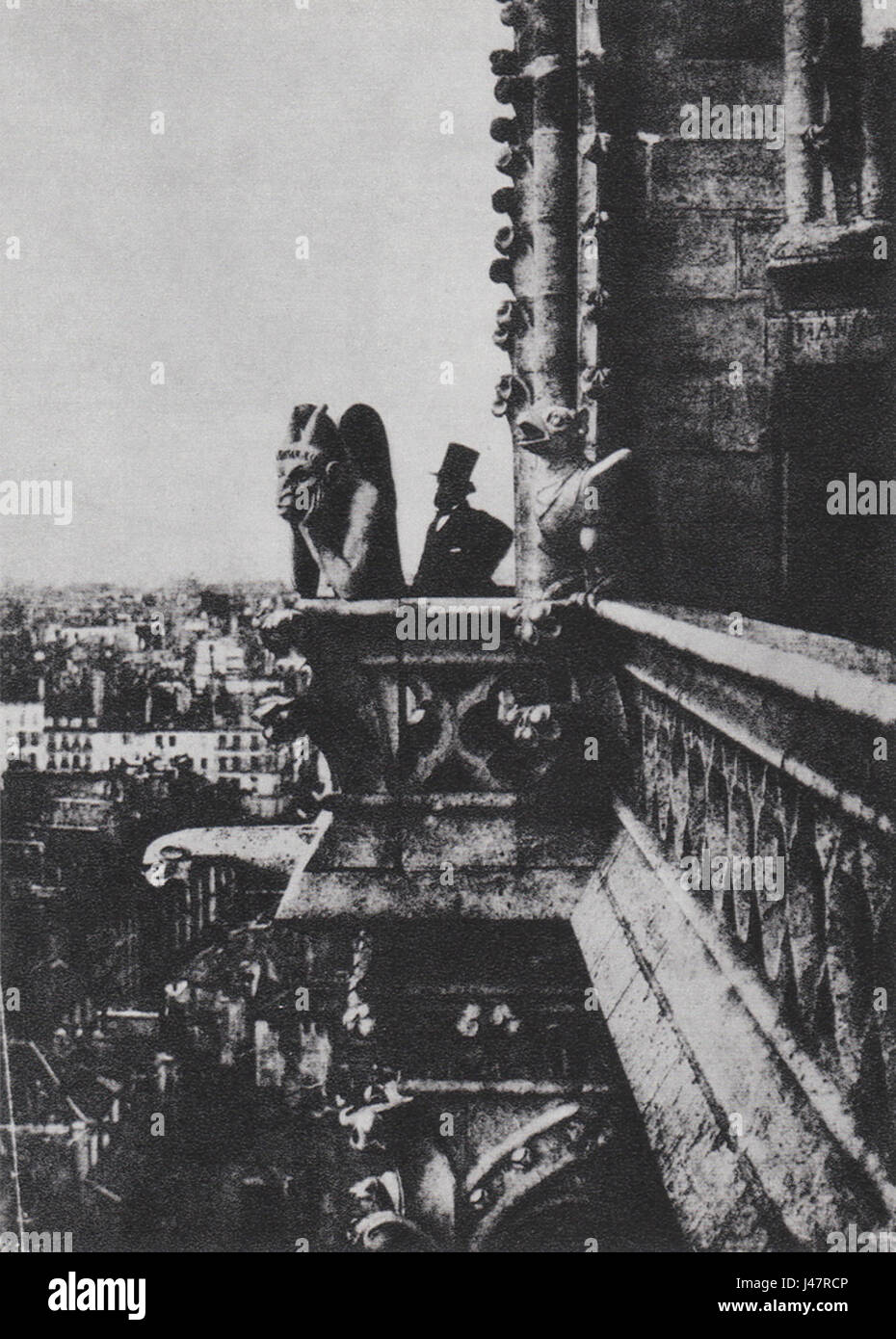 Henri Le Secq (1818-1882) was a French photographer known for his work ...