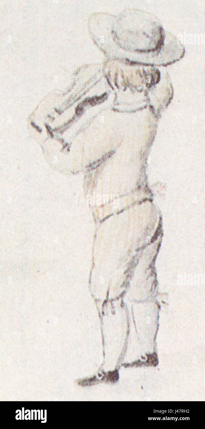 German boy painting hi-res stock photography and images - Alamy