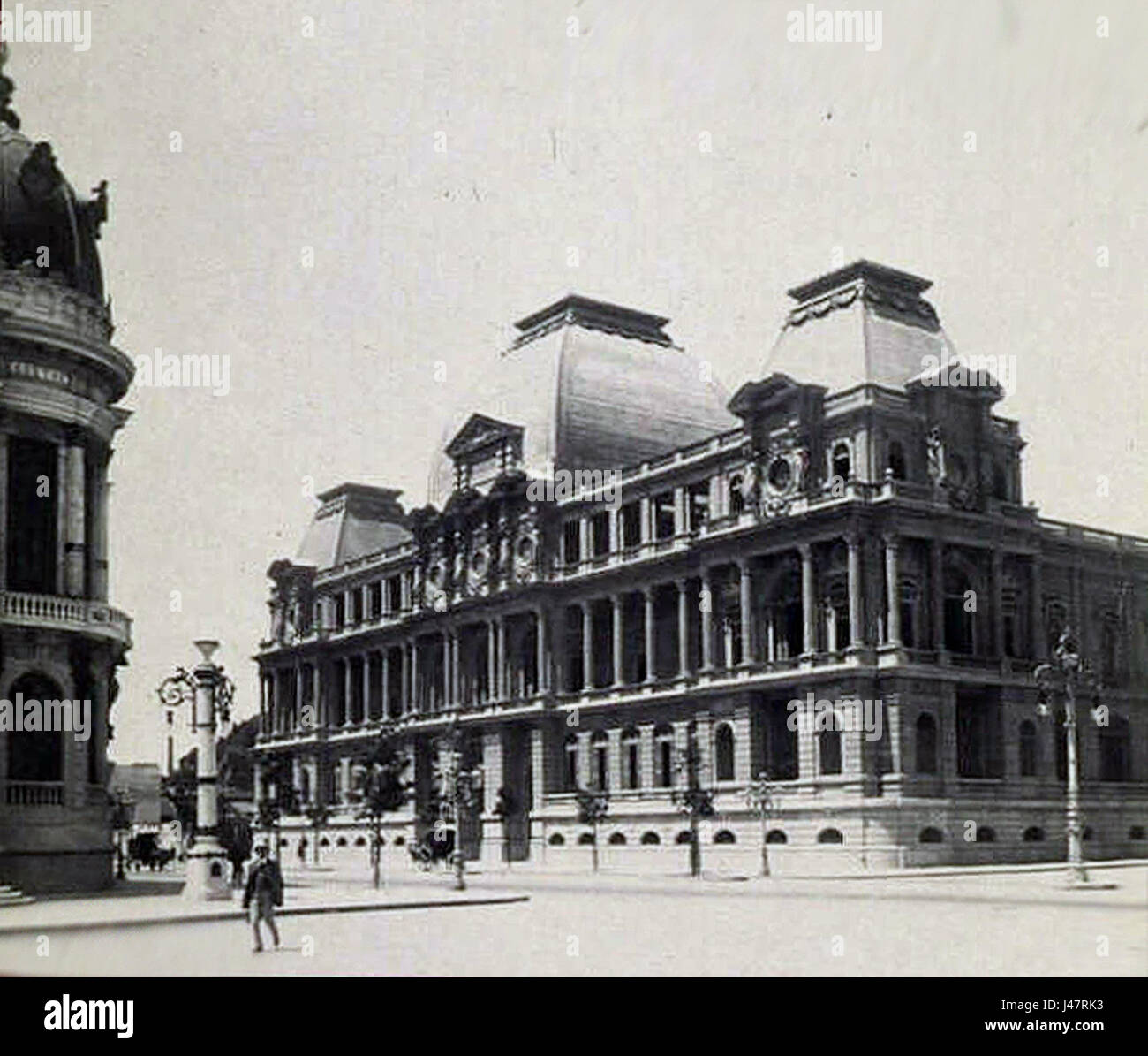 MNBA Marc Ferrez b Stock Photo - Alamy