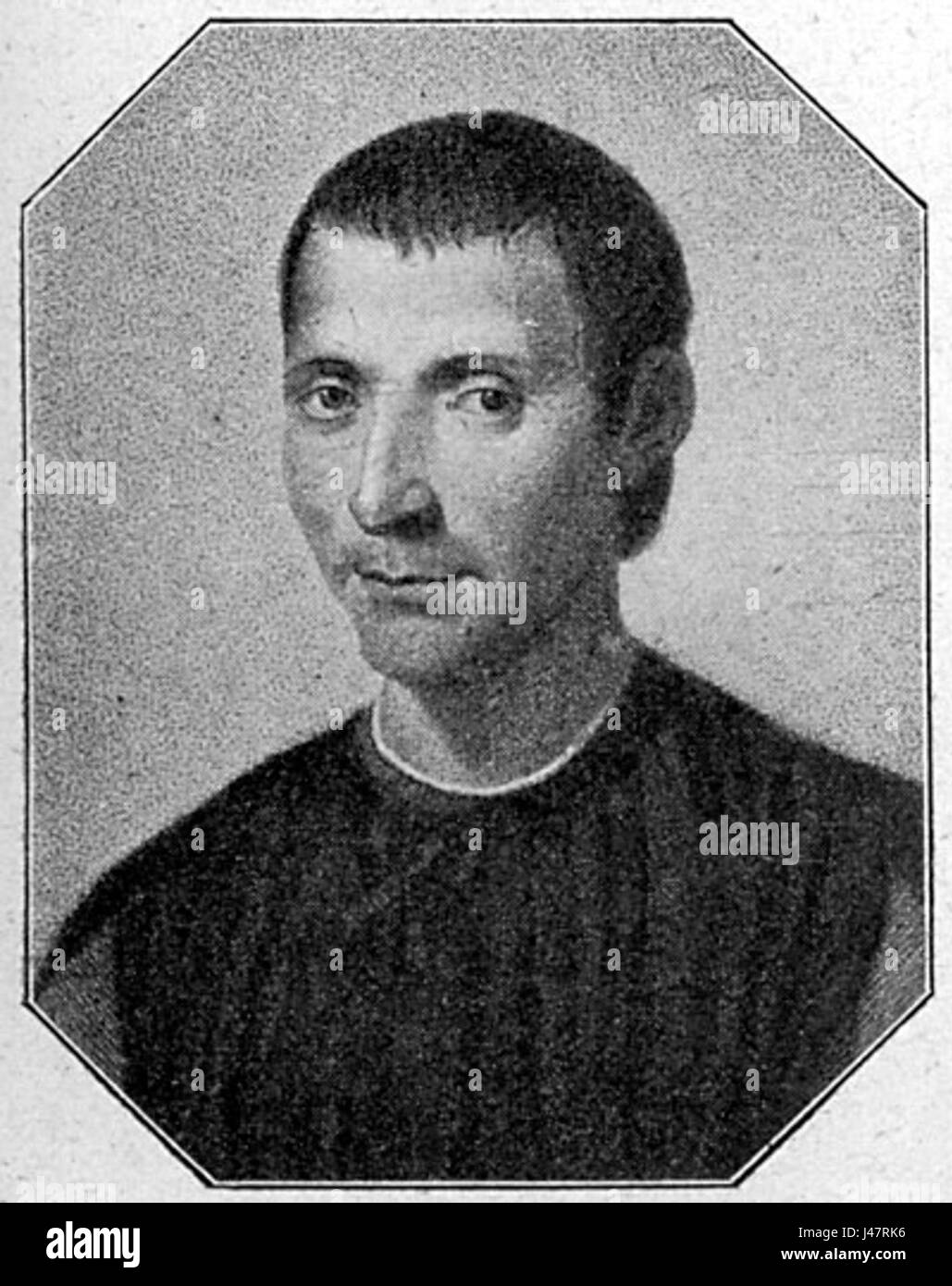 Niccolo machiavelli hi-res stock photography and images - Alamy