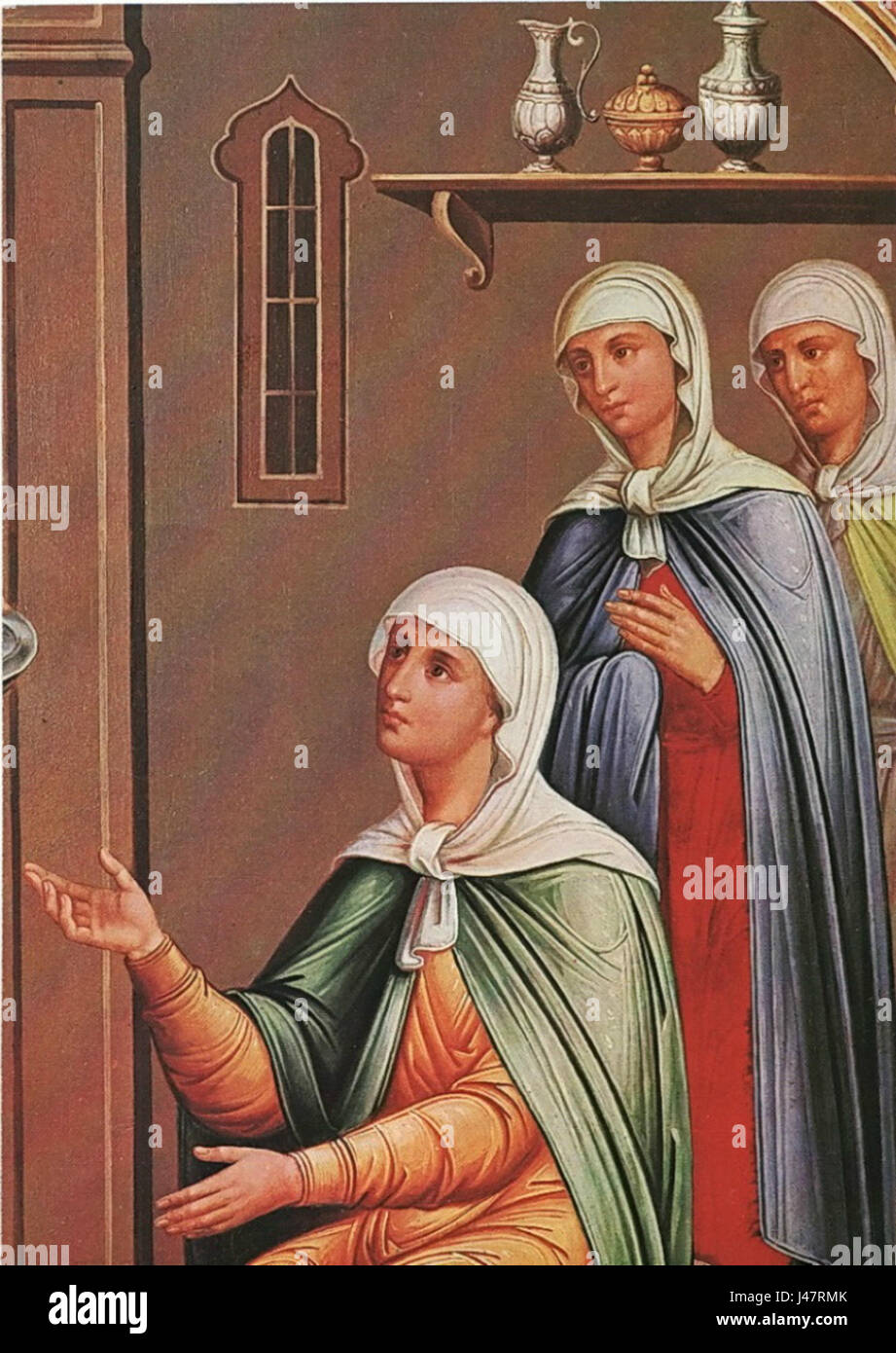 Parable of the unjust judge hi-res stock photography and images - Alamy