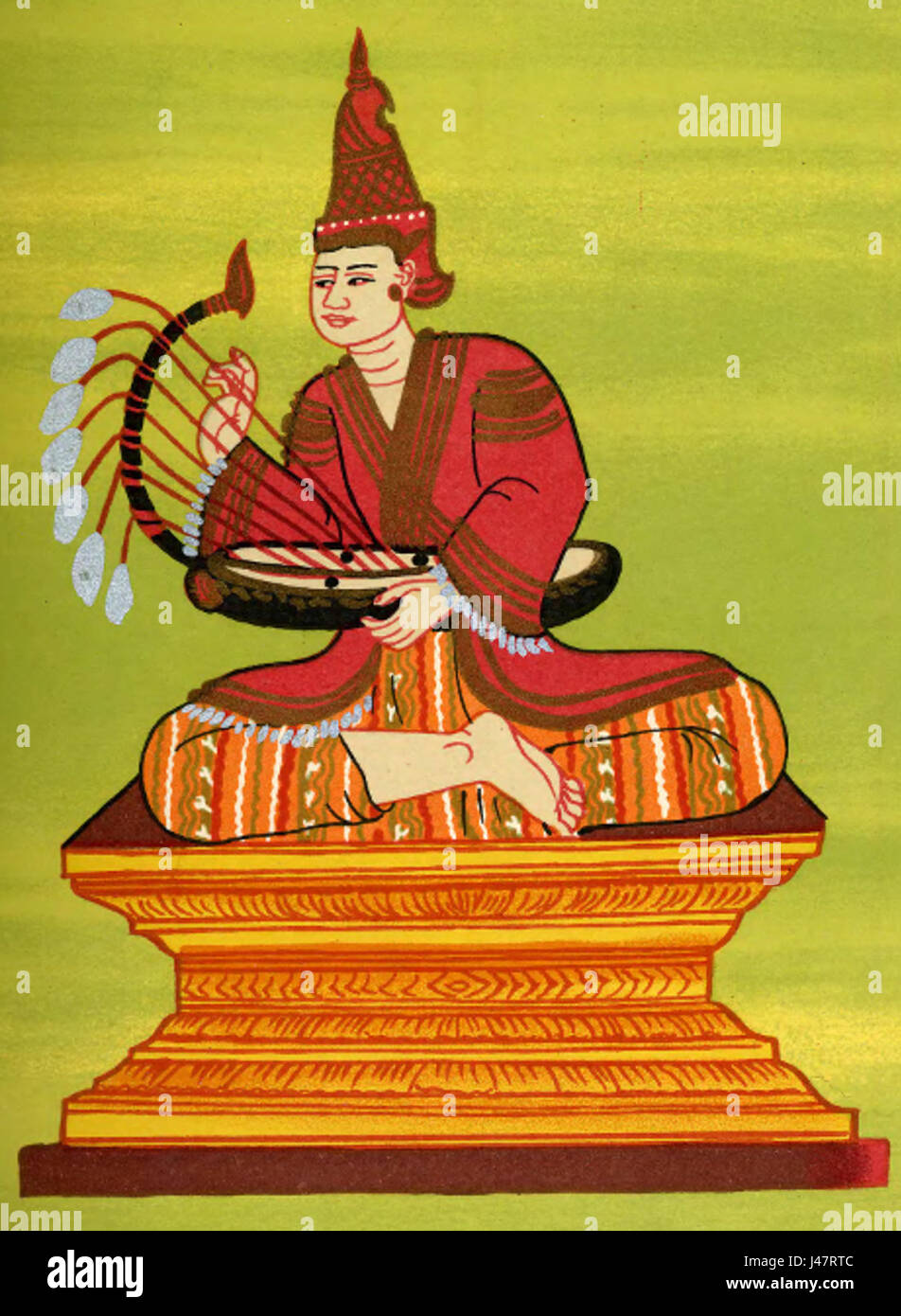 Burmese icons hi-res stock photography and images - Alamy