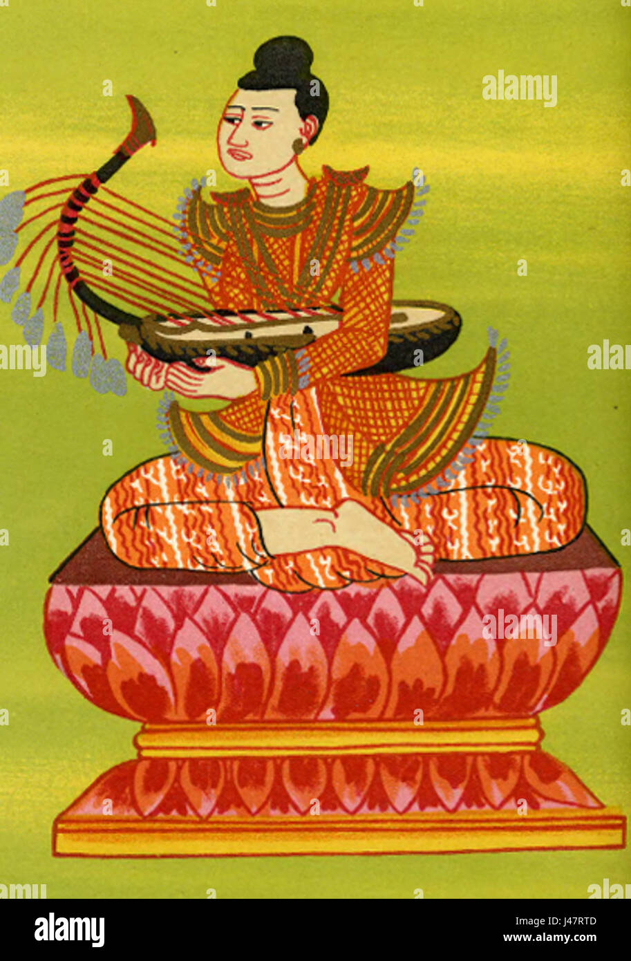 Minye hi-res stock photography and images - Alamy