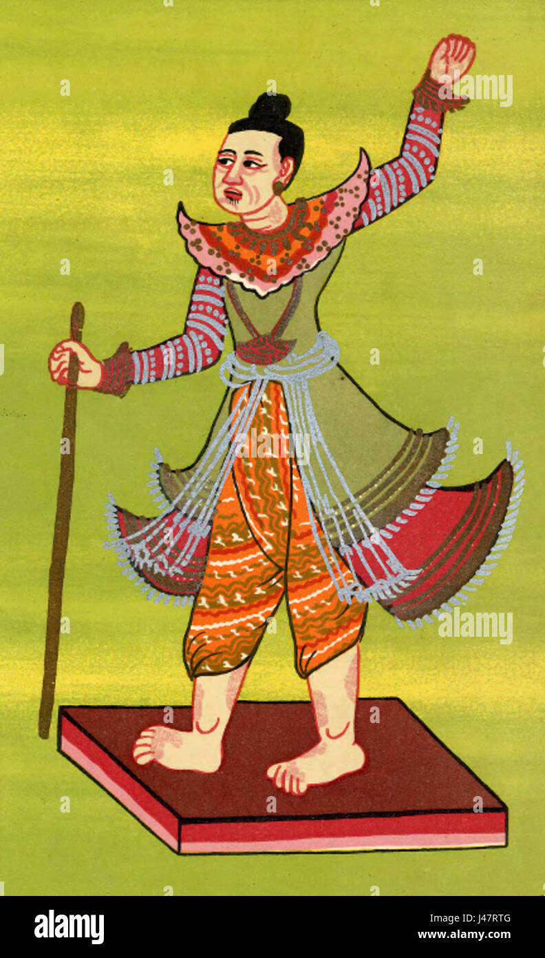 Nyaunggyin Nat is a traditional figure in Burmese culture, representing ...