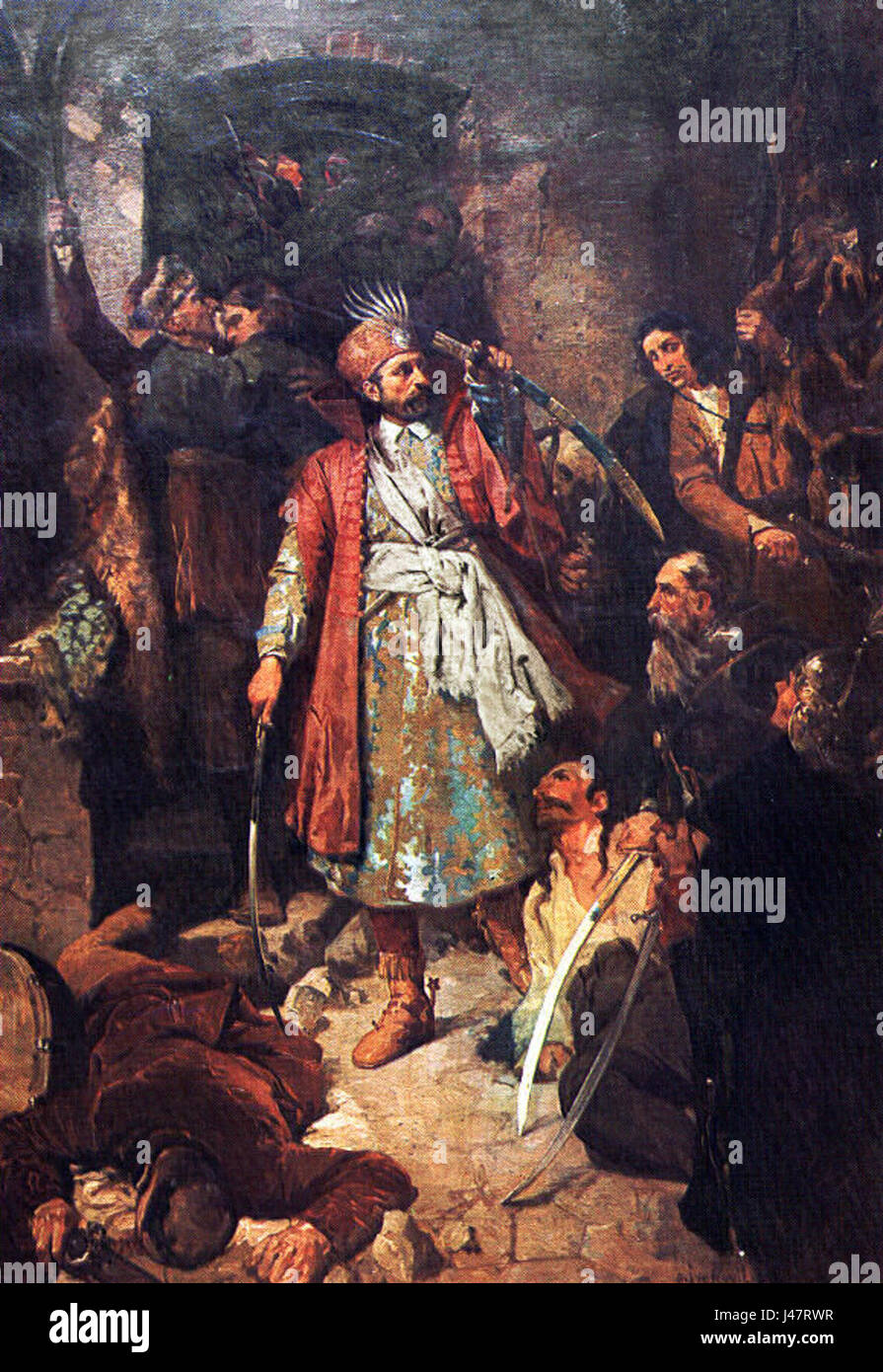 Oton Ivekovic High Resolution Stock Photography and Images - Alamy