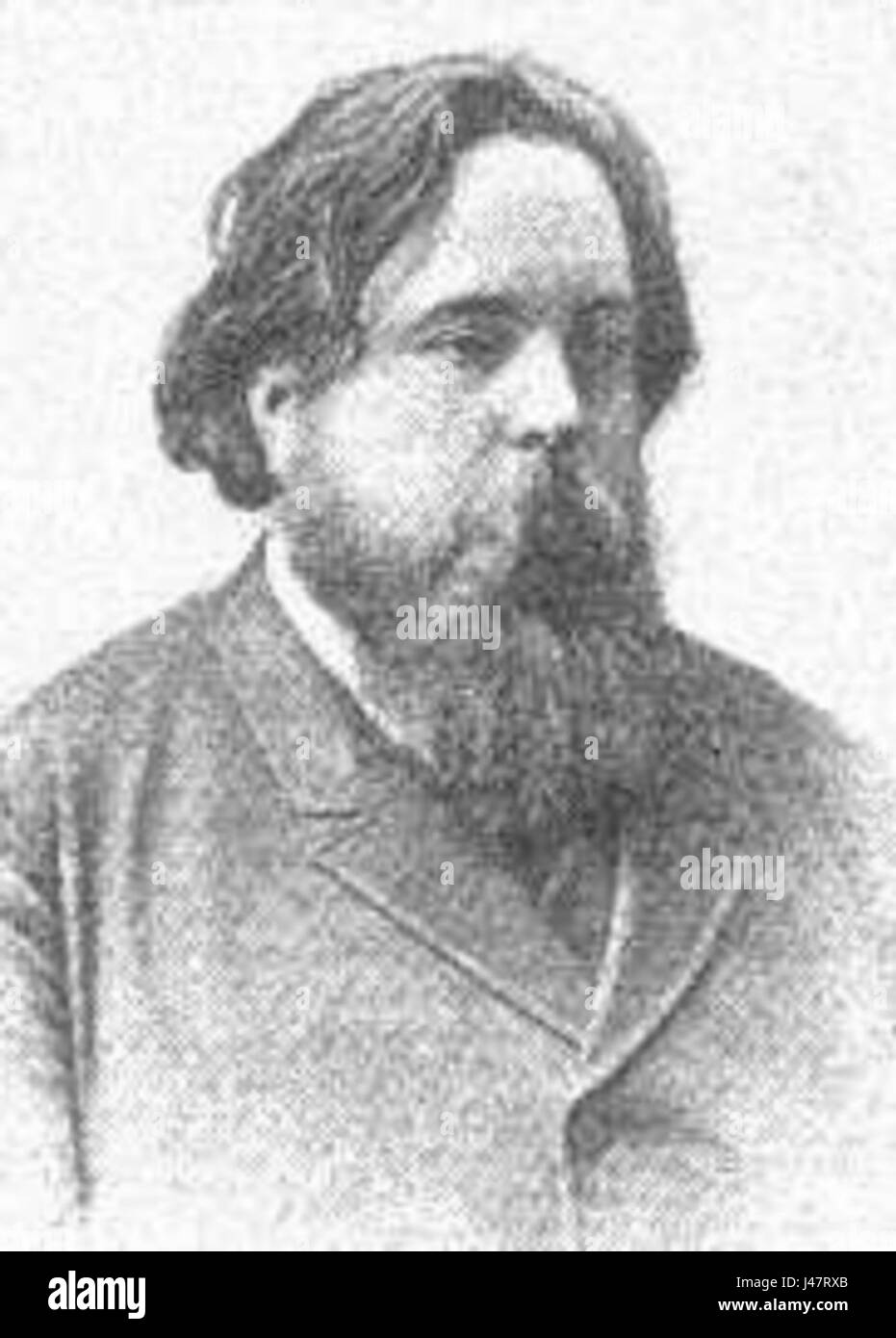 Mikheev Vasily Mikhailovich 01 Stock Photo - Alamy