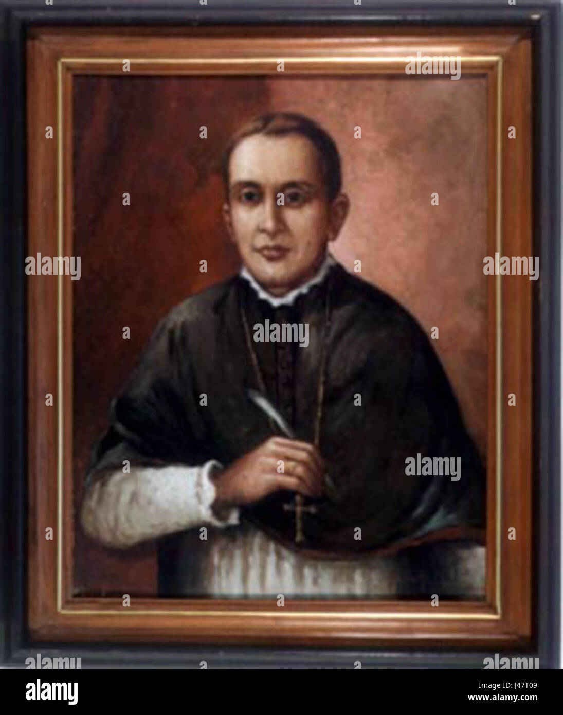 Miguel de Benavides Stock Photo - Alamy