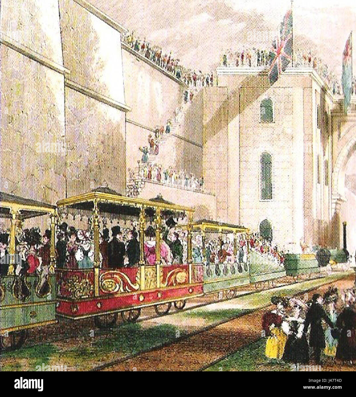 Manchester railway map hi-res stock photography and images - Alamy