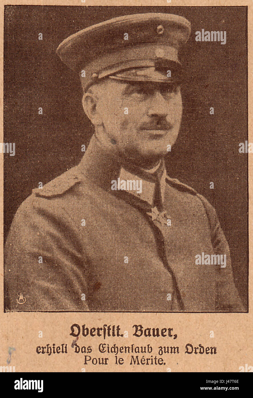 German lieutenant colonel officer hi-res stock photography and images ...