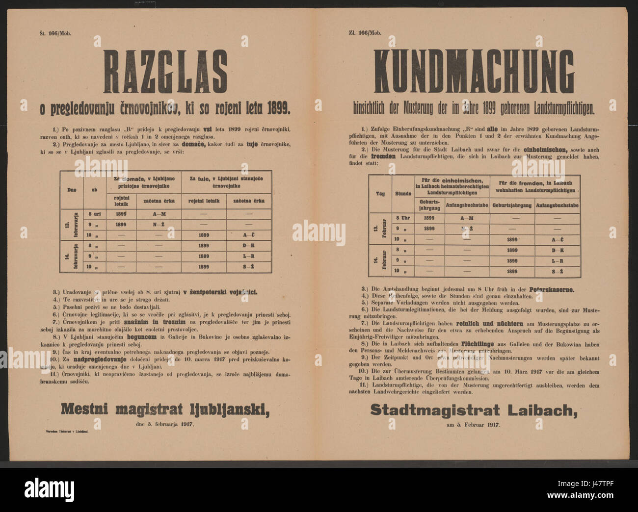 Musterung militar hi-res stock photography and images - Alamy