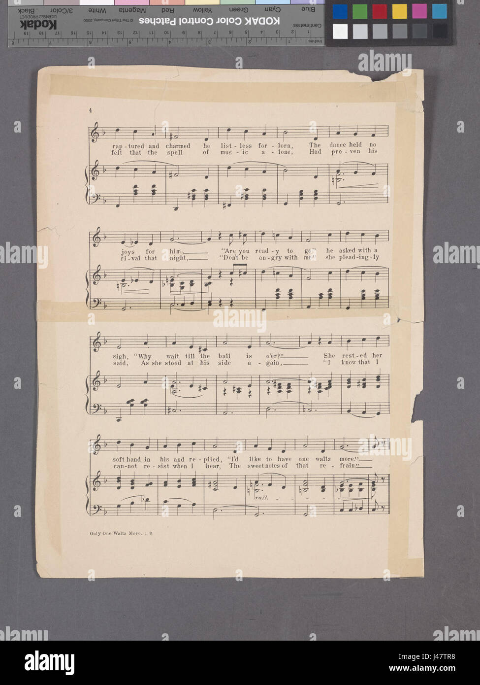 Traditional musical waltz hi-res stock photography and images - Alamy