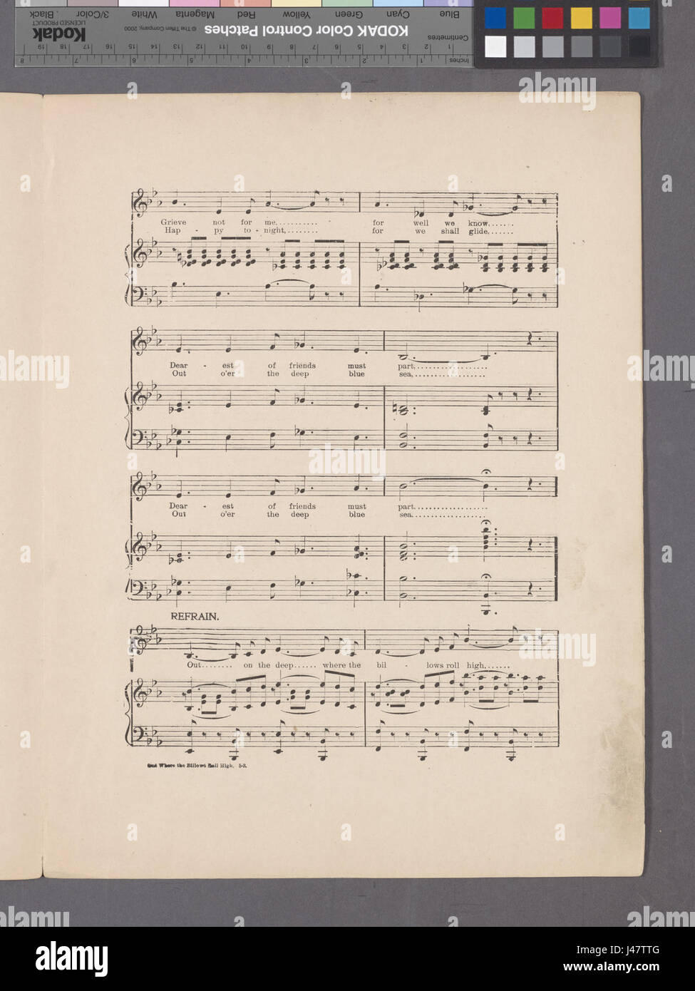 A historical image from the New York Public Library depicting the sea ...