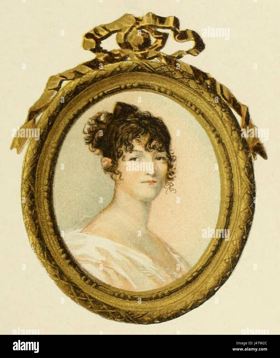 Nadezhda pushkina hi-res stock photography and images - Alamy