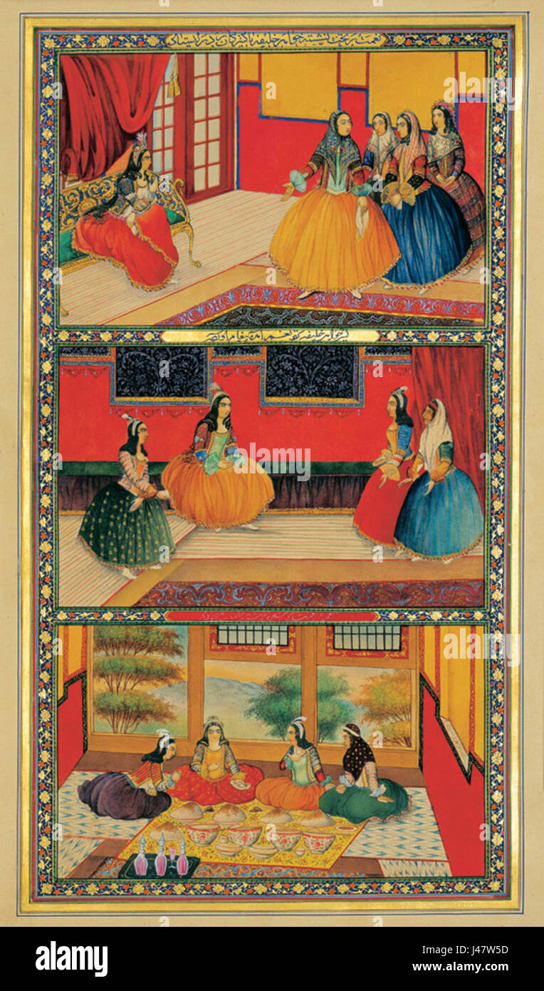 *One Thousand and One Nights*, also known as *Arabian Nights*, is a famous collection of Middle ...