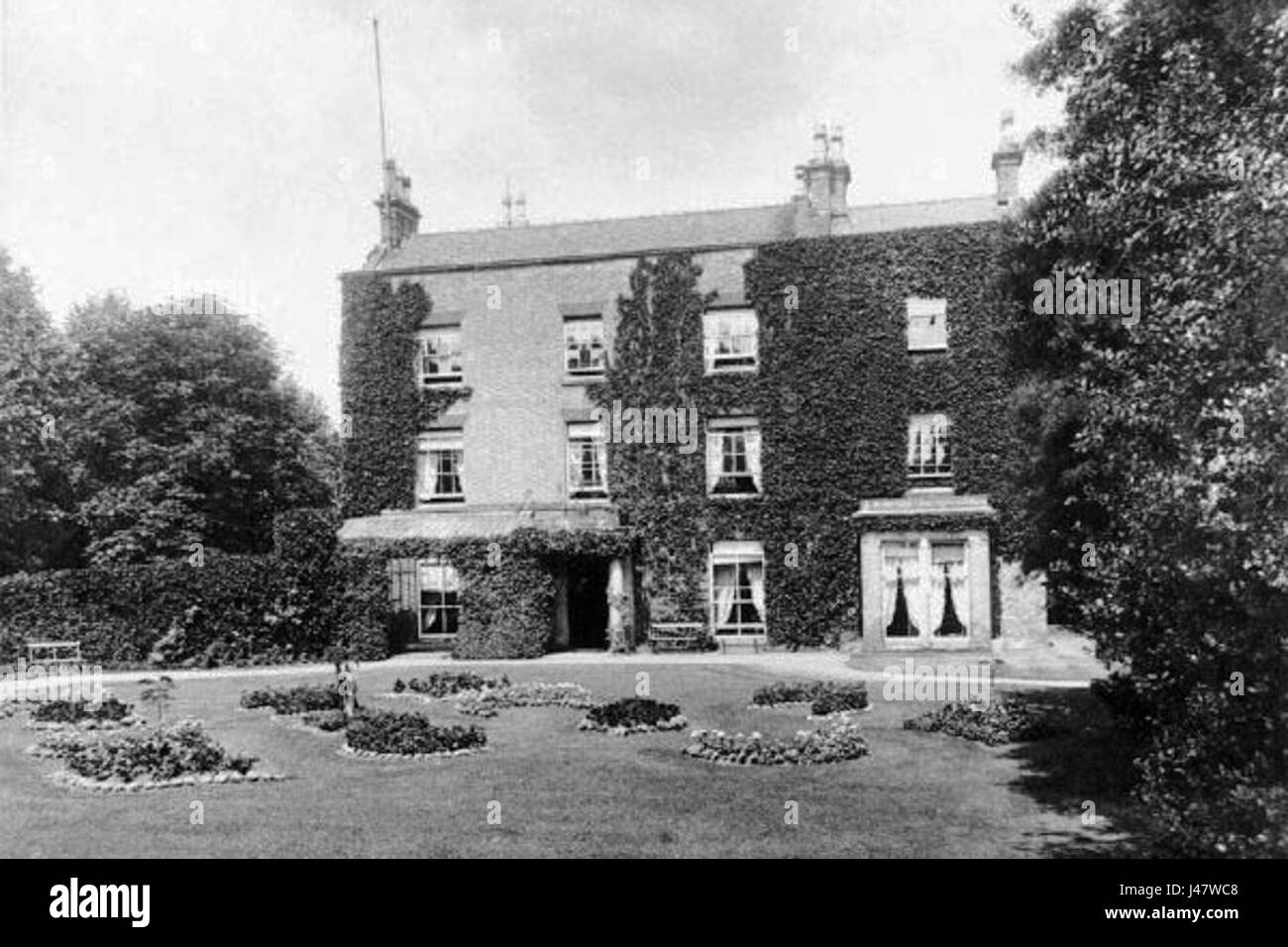 Normanton hall hi-res stock photography and images - Alamy