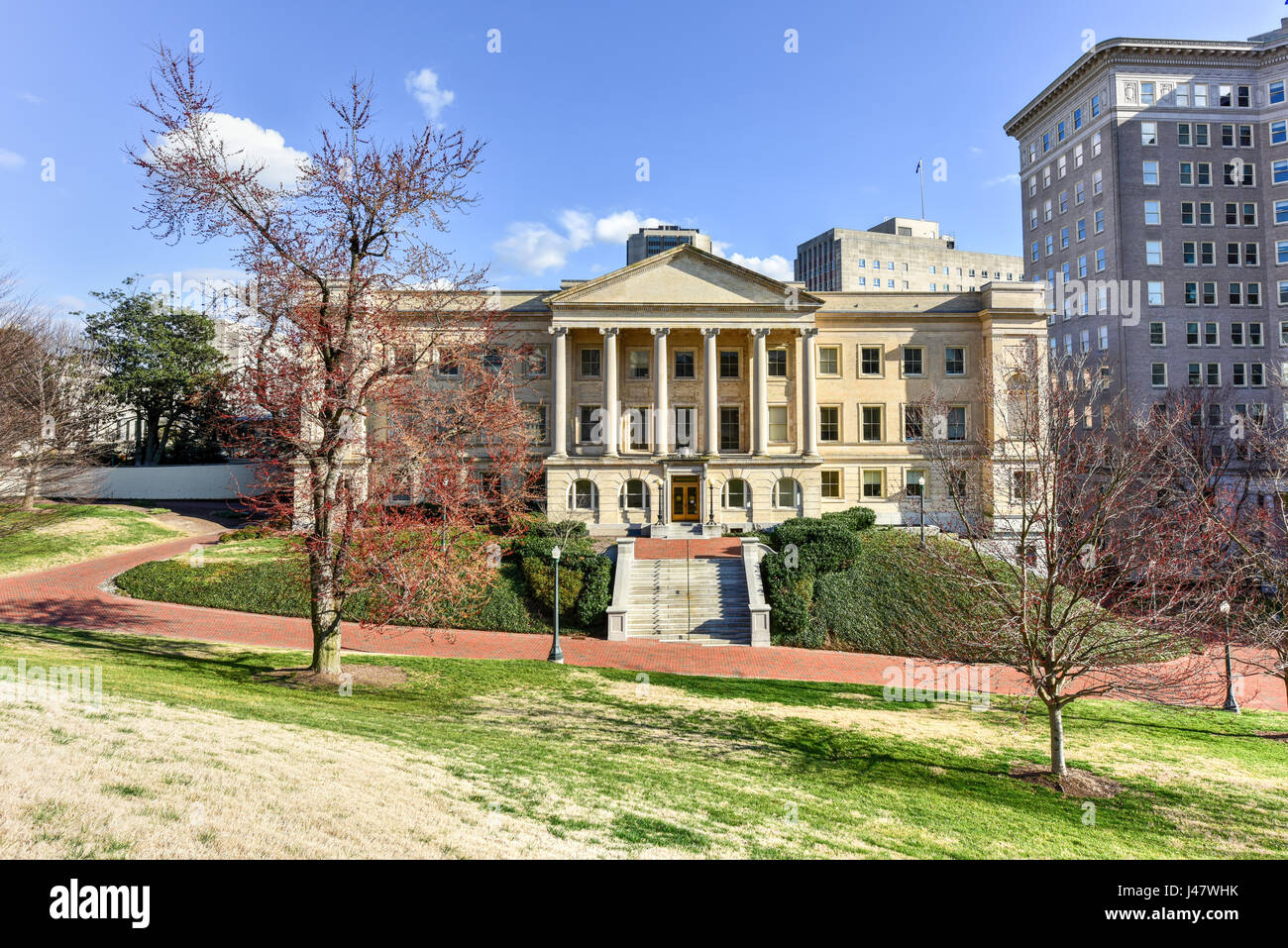 The Old Finance Building in Richmond, Virginia, which was constructed ...