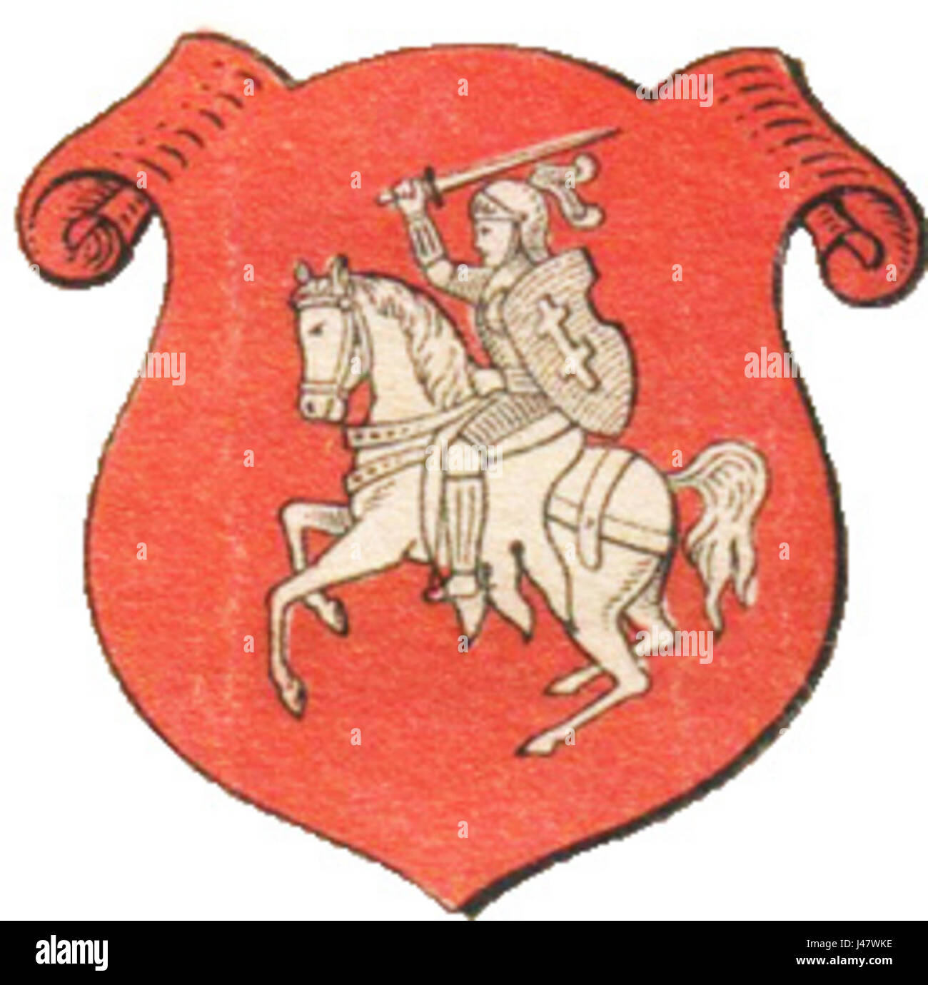 Pahonia BNR is a historical term related to the coat of arms of Belarus ...