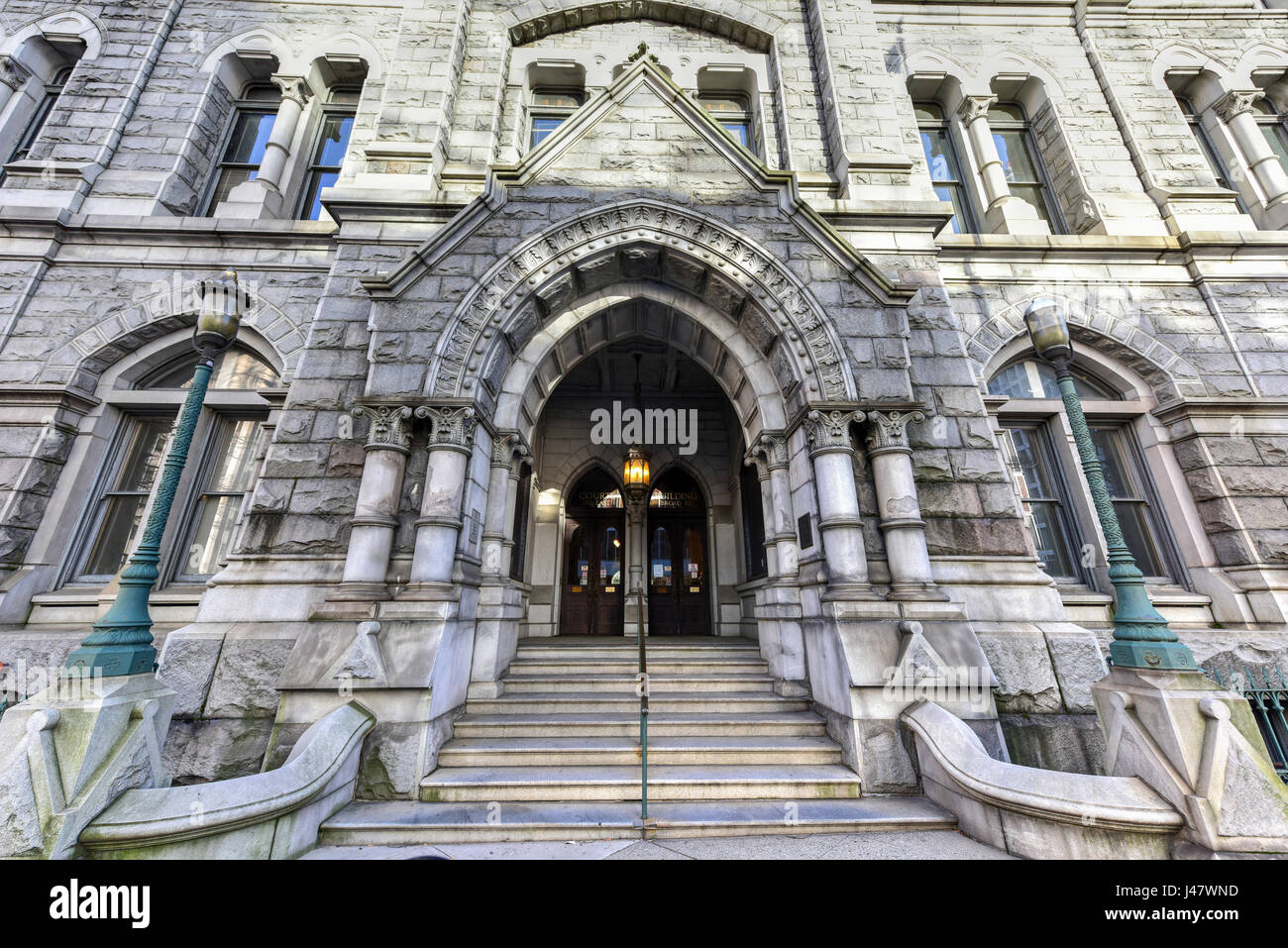 Old City Hall building in Richmond, Virginia Stock Photo - Alamy