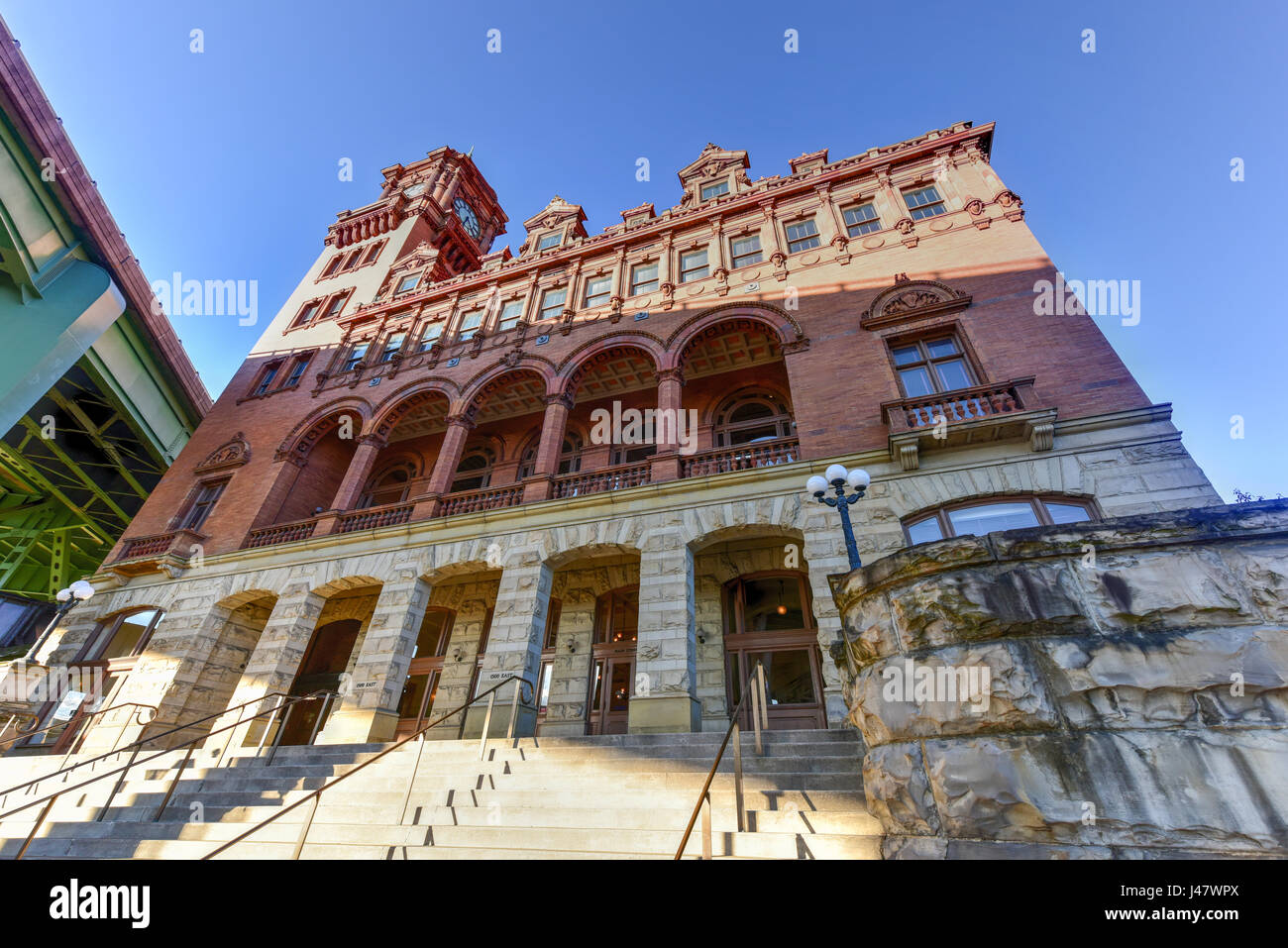 Richmond virginia main street station hi-res stock photography and ...