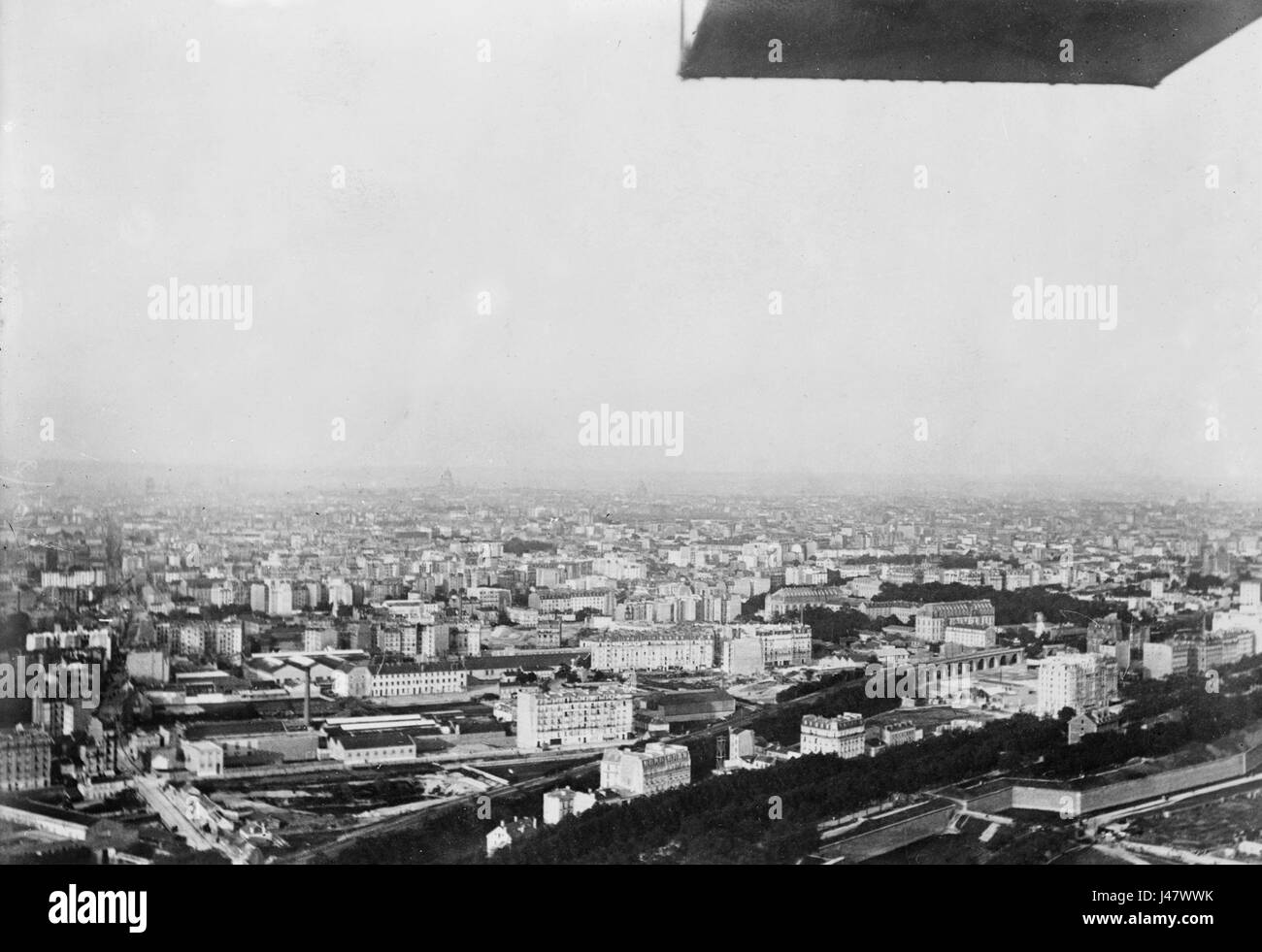 Paris Fortifications (LOC Stock Photo - Alamy